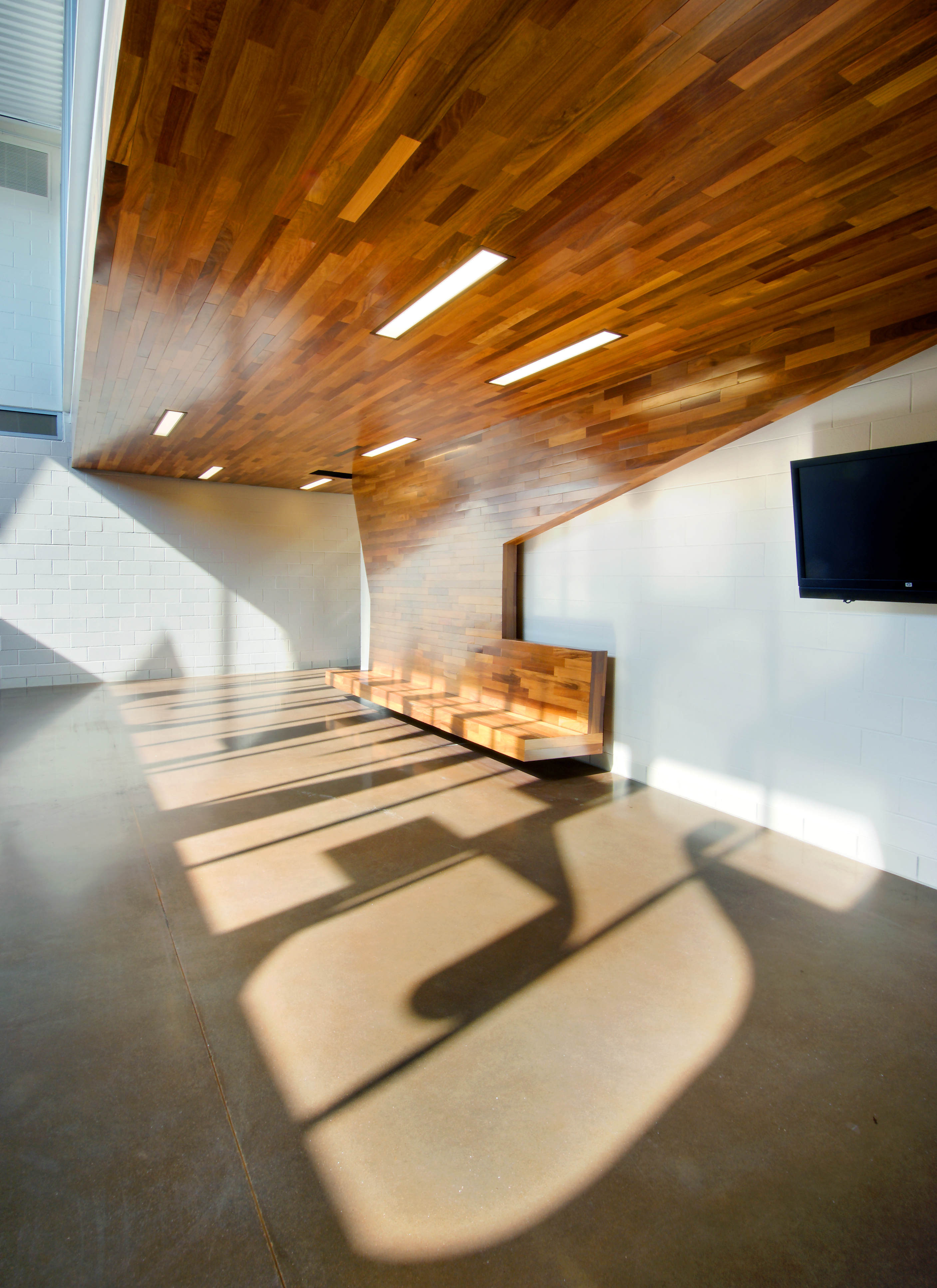 Reeds Spring High School Addition by Dake Wells Architecture - Architizer