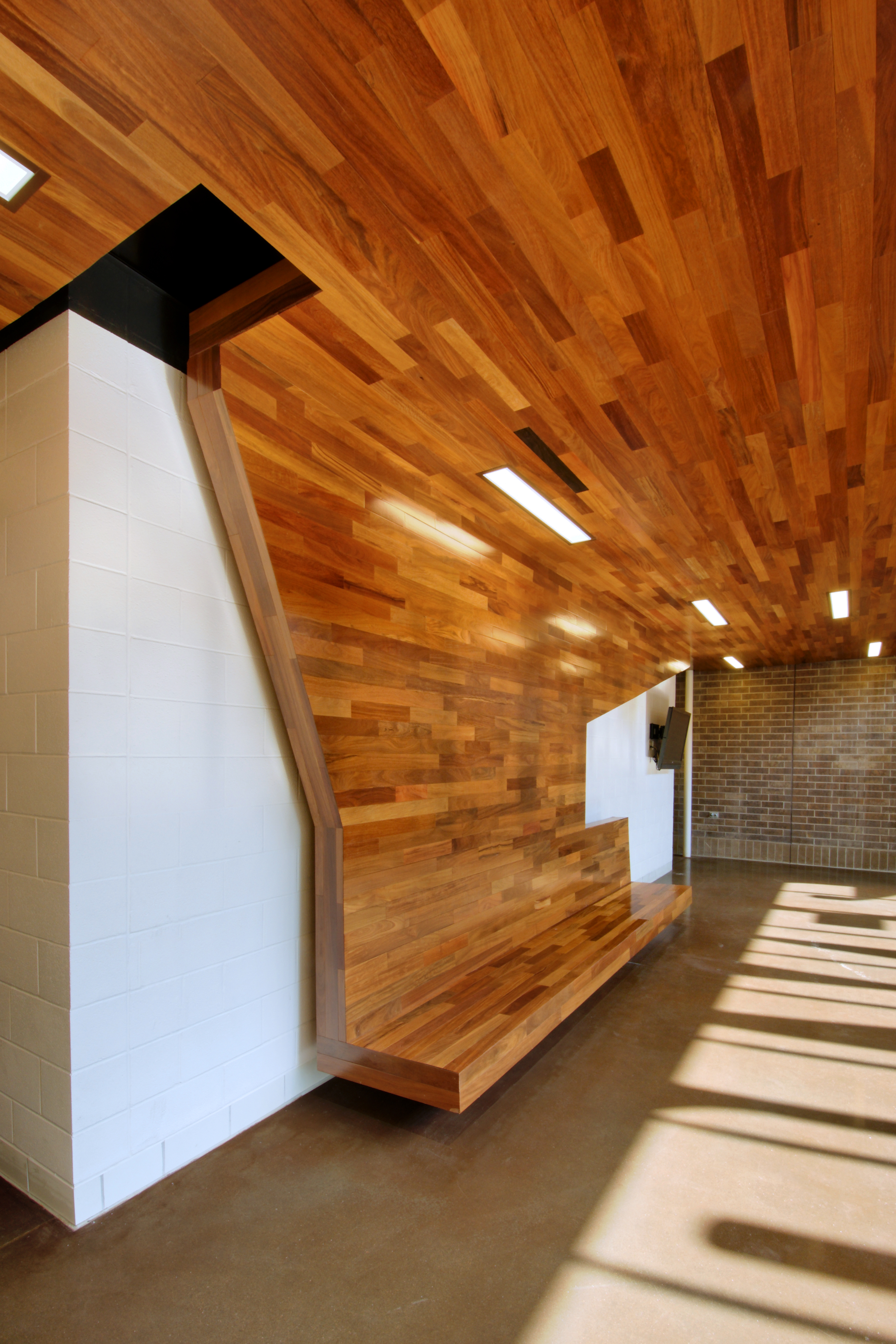 Reeds Spring High School Addition by Dake Wells Architecture - Architizer