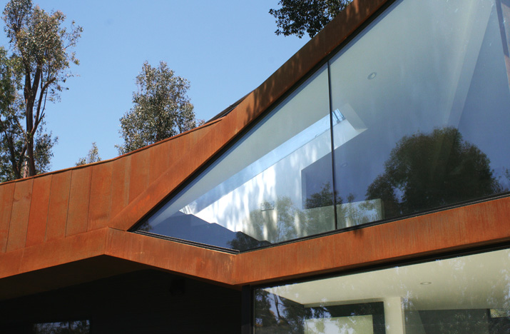 Manifold House by Aaron Neubert Architects - Architizer