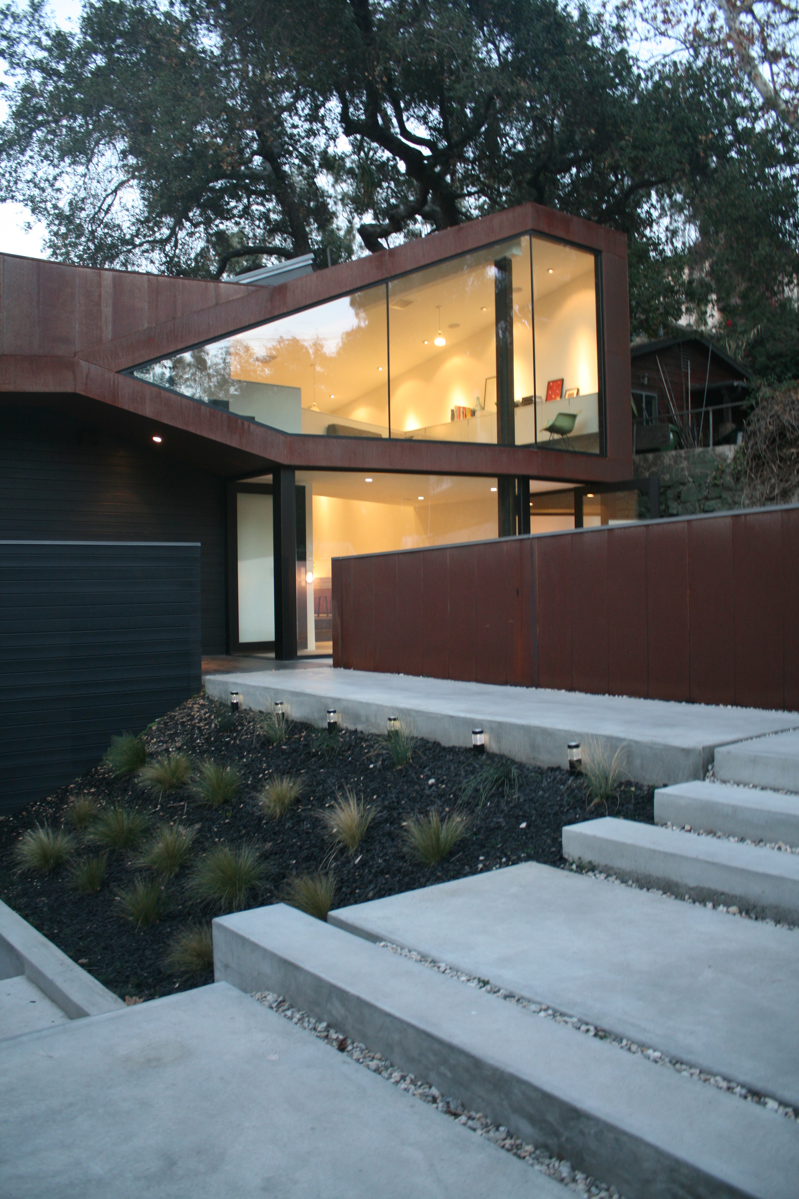 Manifold House by Aaron Neubert Architects - Architizer