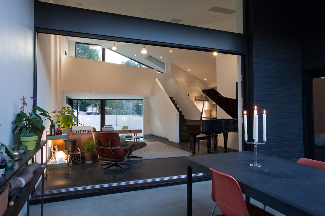 Manifold House by Aaron Neubert Architects - Architizer