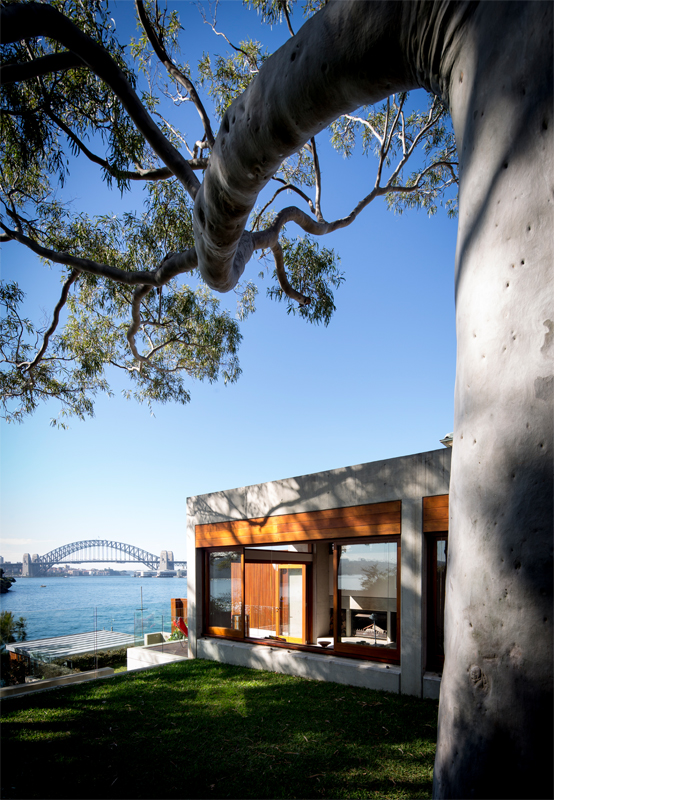balmain house by melocco and moore architects - Architizer