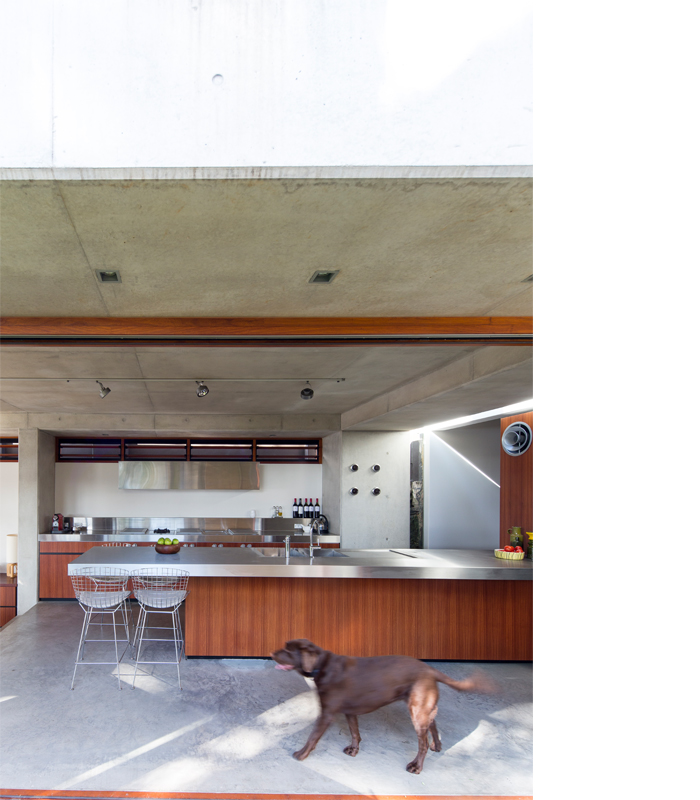 balmain house by melocco and moore architects - Architizer