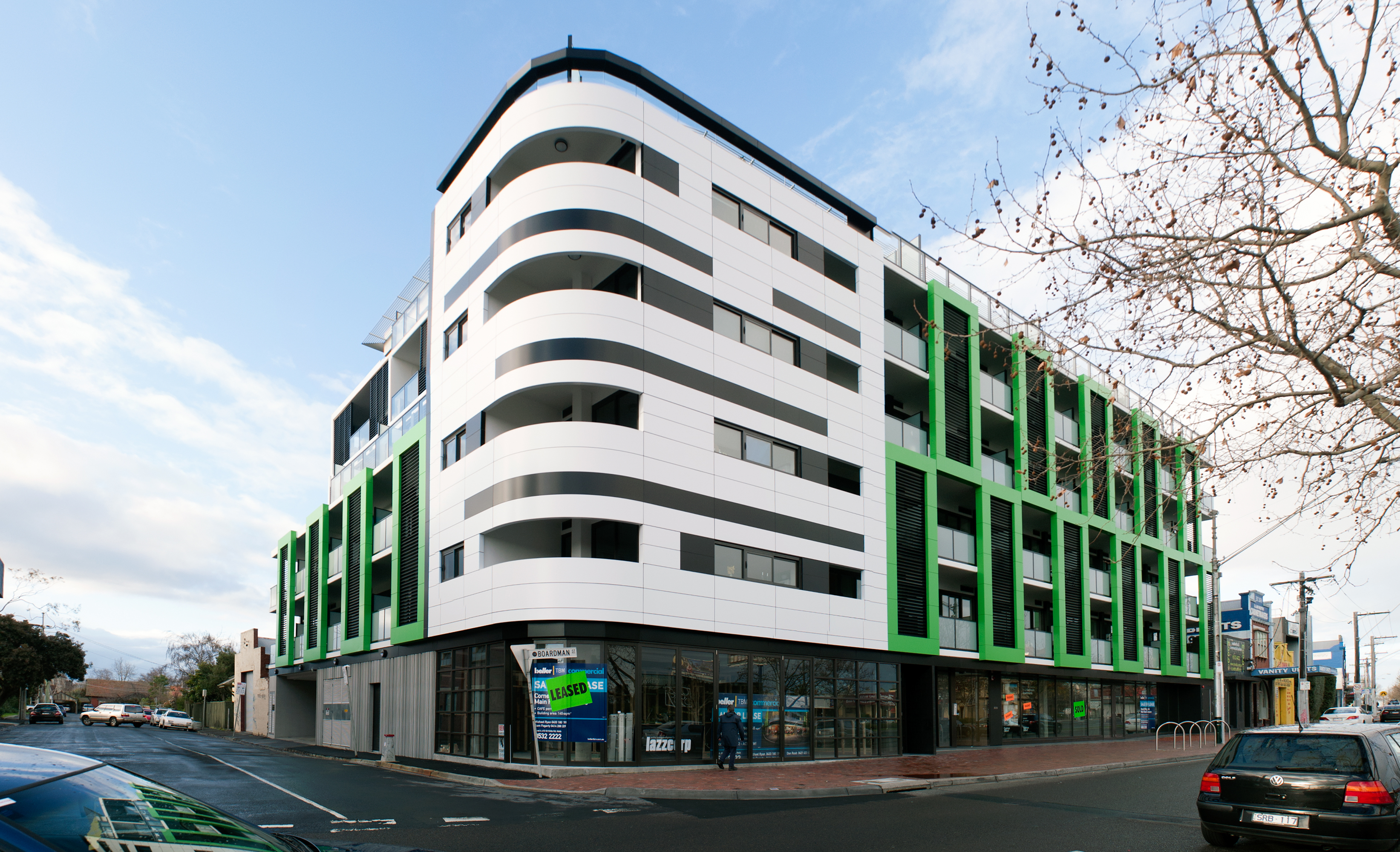 Soul Apartments by Urban Design Architects Pty Ltd - Architizer