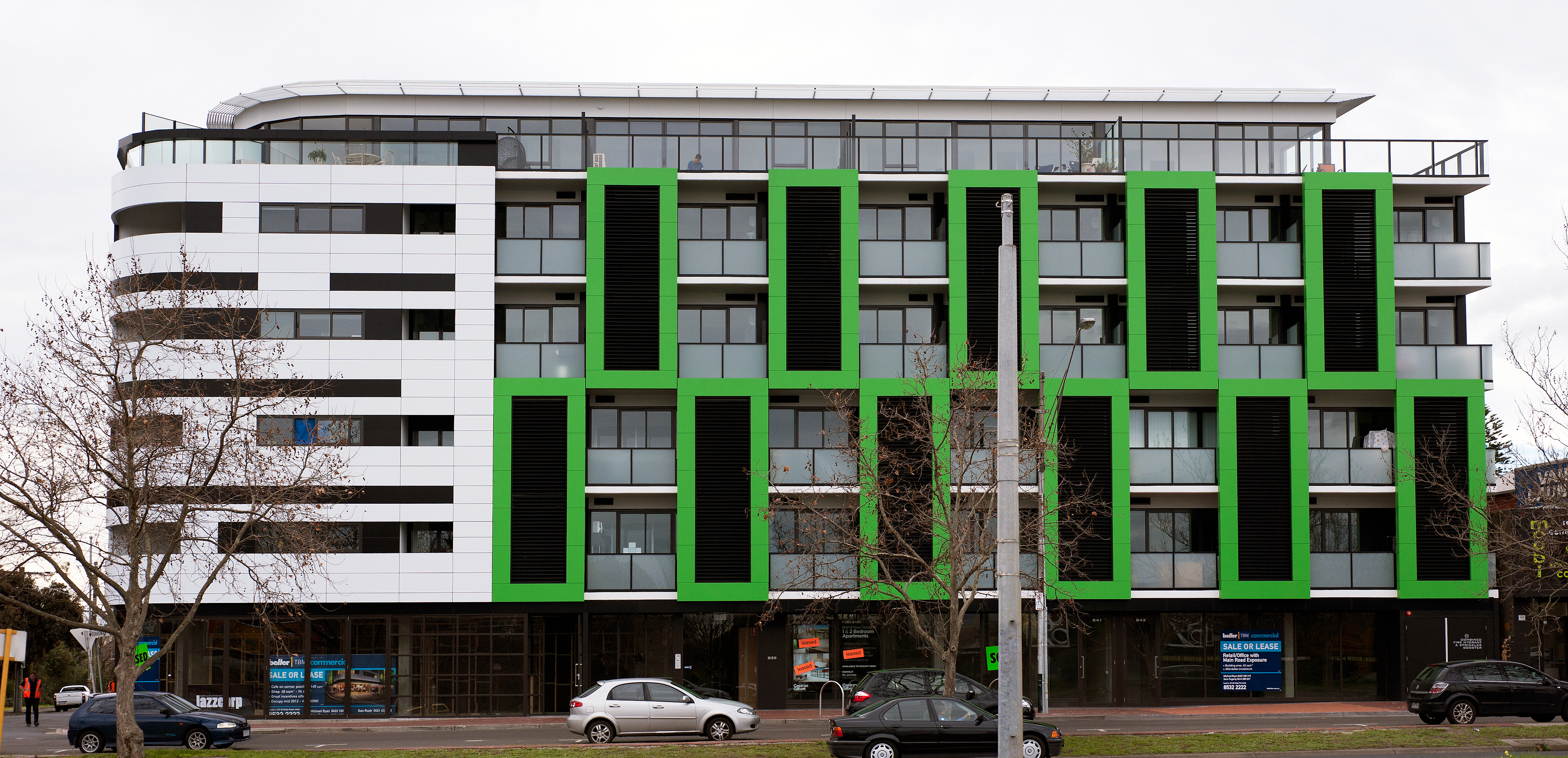 Soul Apartments by Urban Design Architects Pty Ltd - Architizer