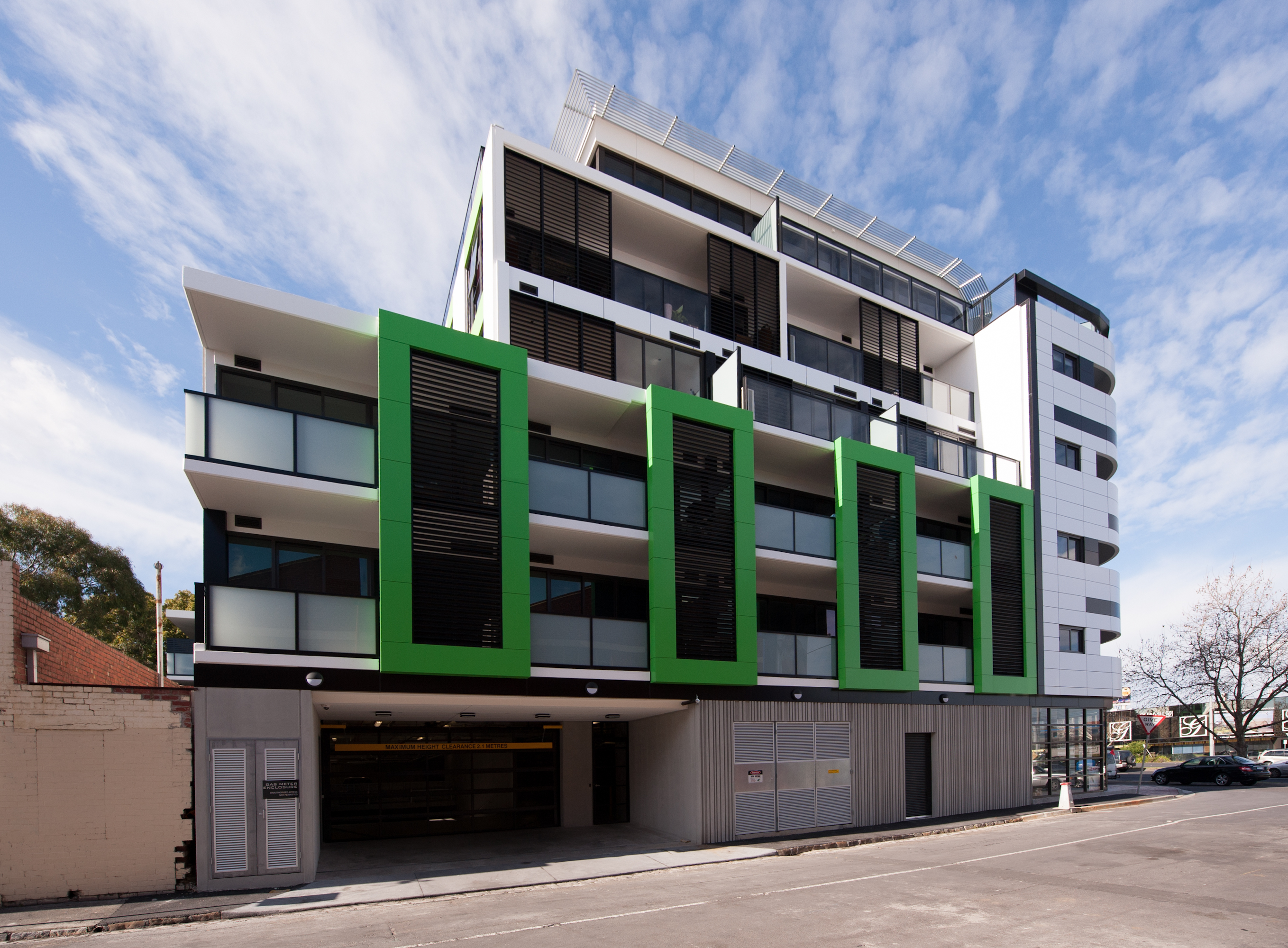Soul Apartments by Urban Design Architects Pty Ltd - Architizer
