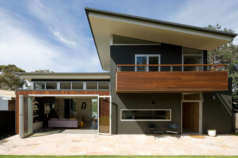 Bradley House by Bawtree Design - Architizer