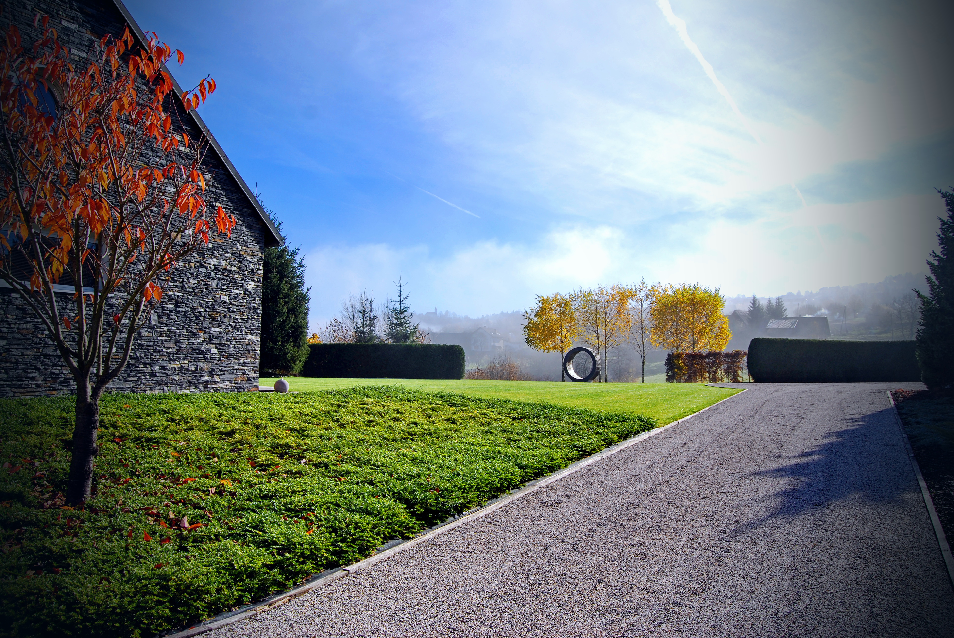 Garden of pure forms. by Landscape d.o.o. - Architizer