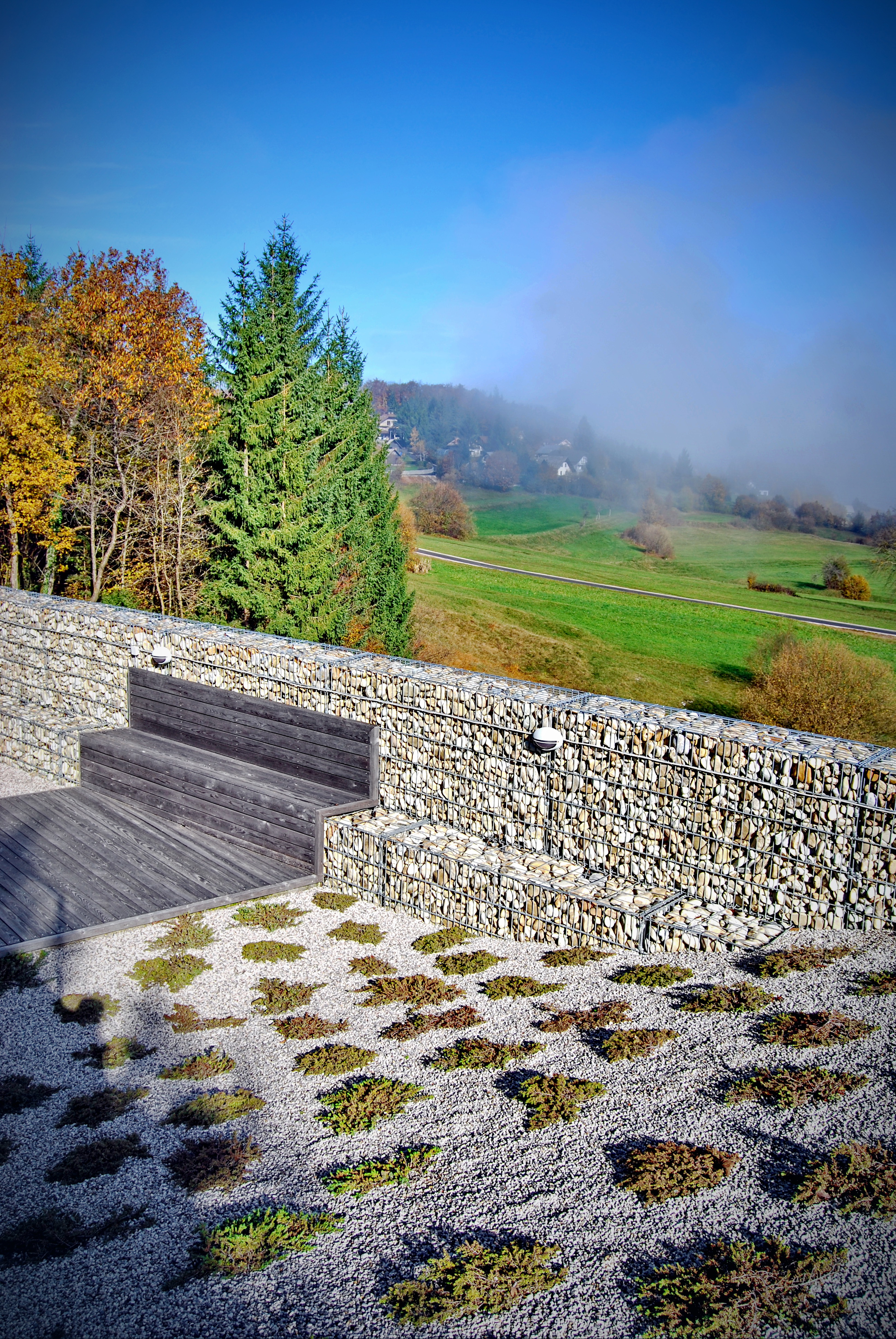 Garden of pure forms. by Landscape d.o.o. - Architizer