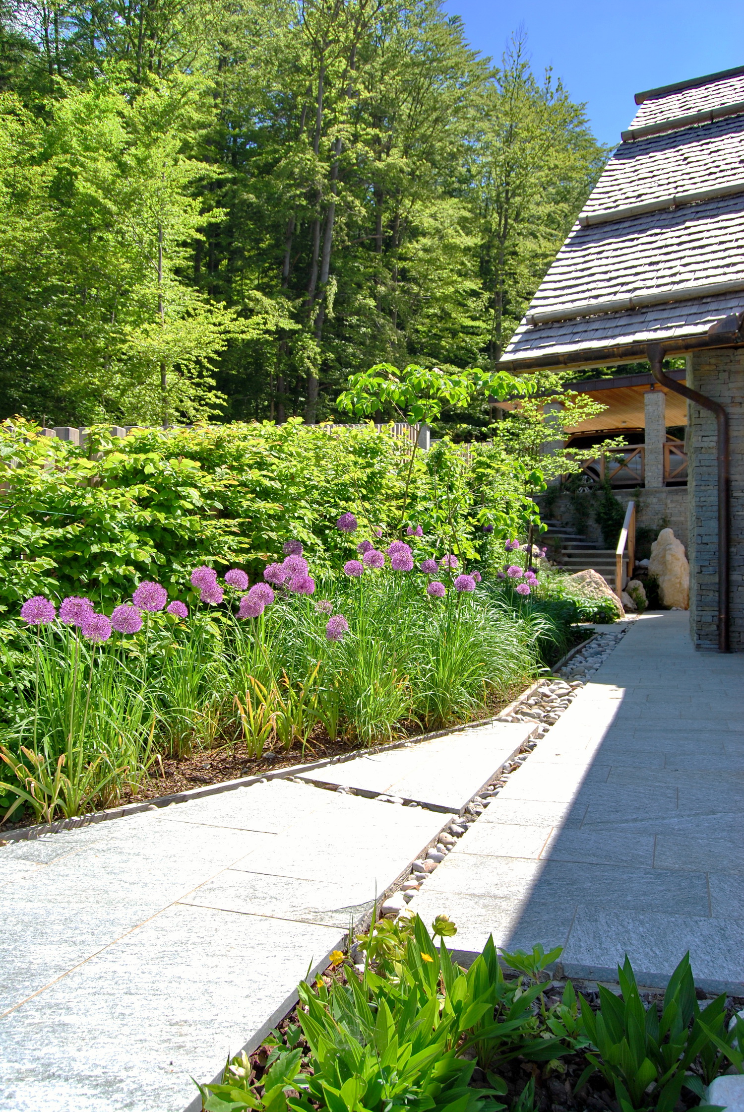 Alpine Garden. by Landscape d.o.o. - Architizer