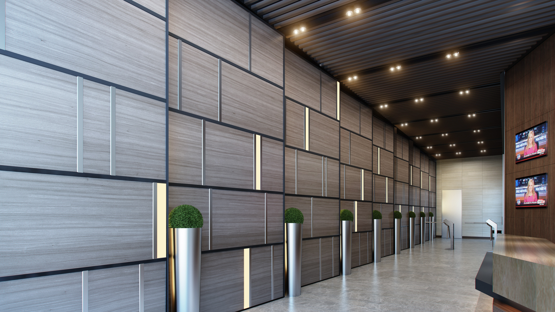 LEA Caglayan Ofice Project by GOOA | Global Office Of Architecture ...
