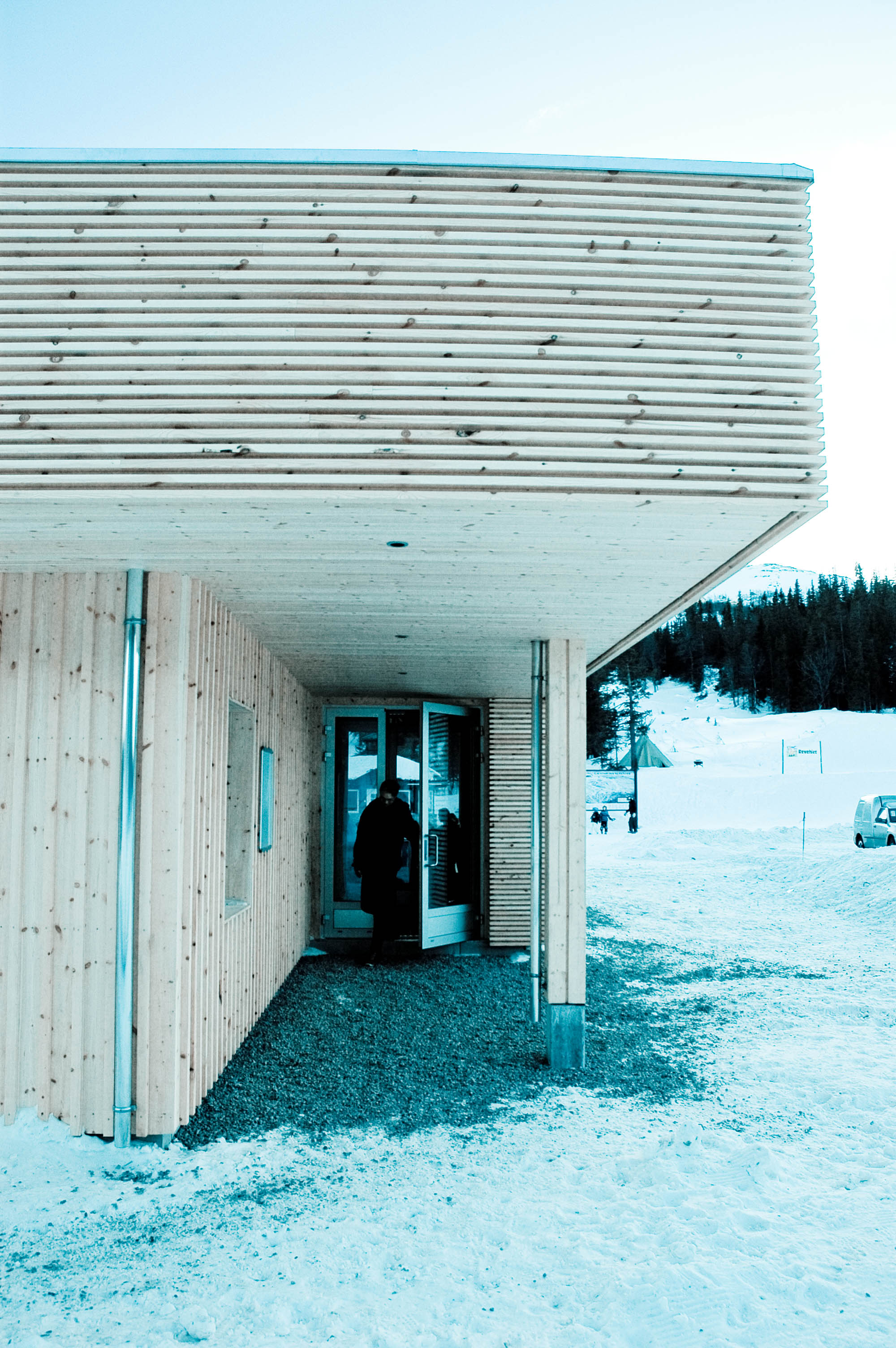 Gaustablikk Restaurant by Nordic — Office of Architecture - Architizer