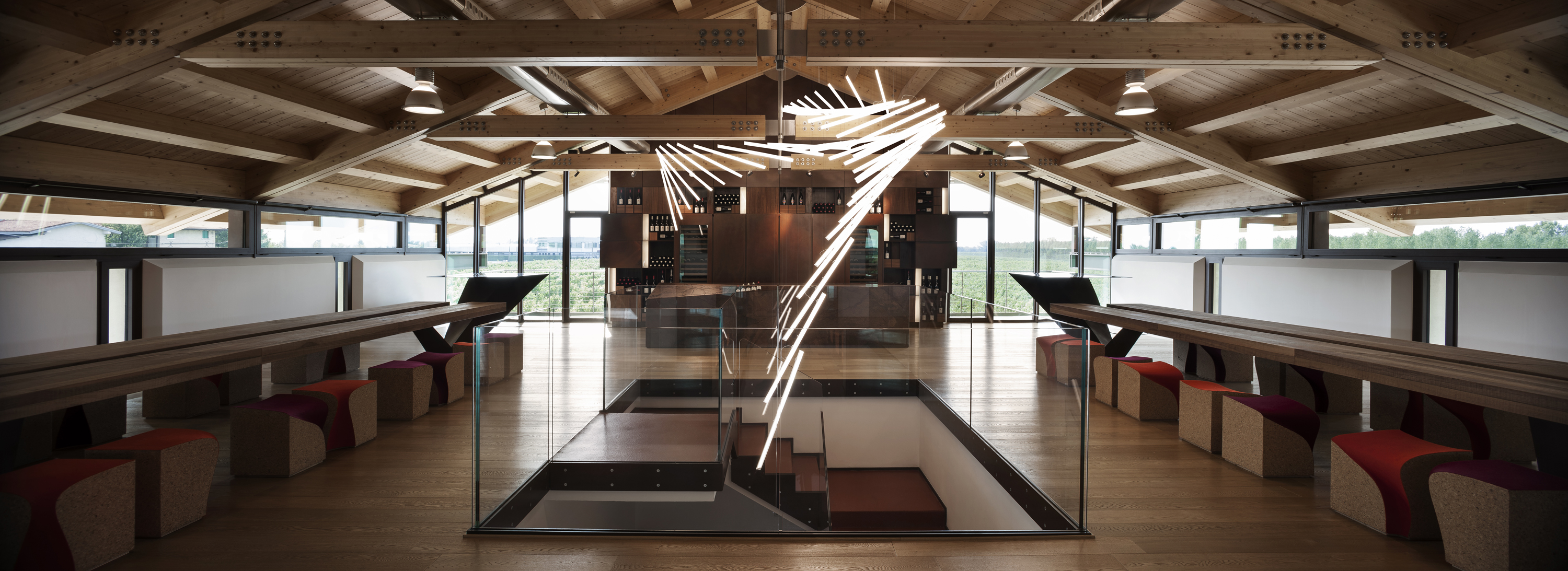 THE CUT Kitchen for Record e' Cucine by Alessandro Isola Ltd. - Architizer