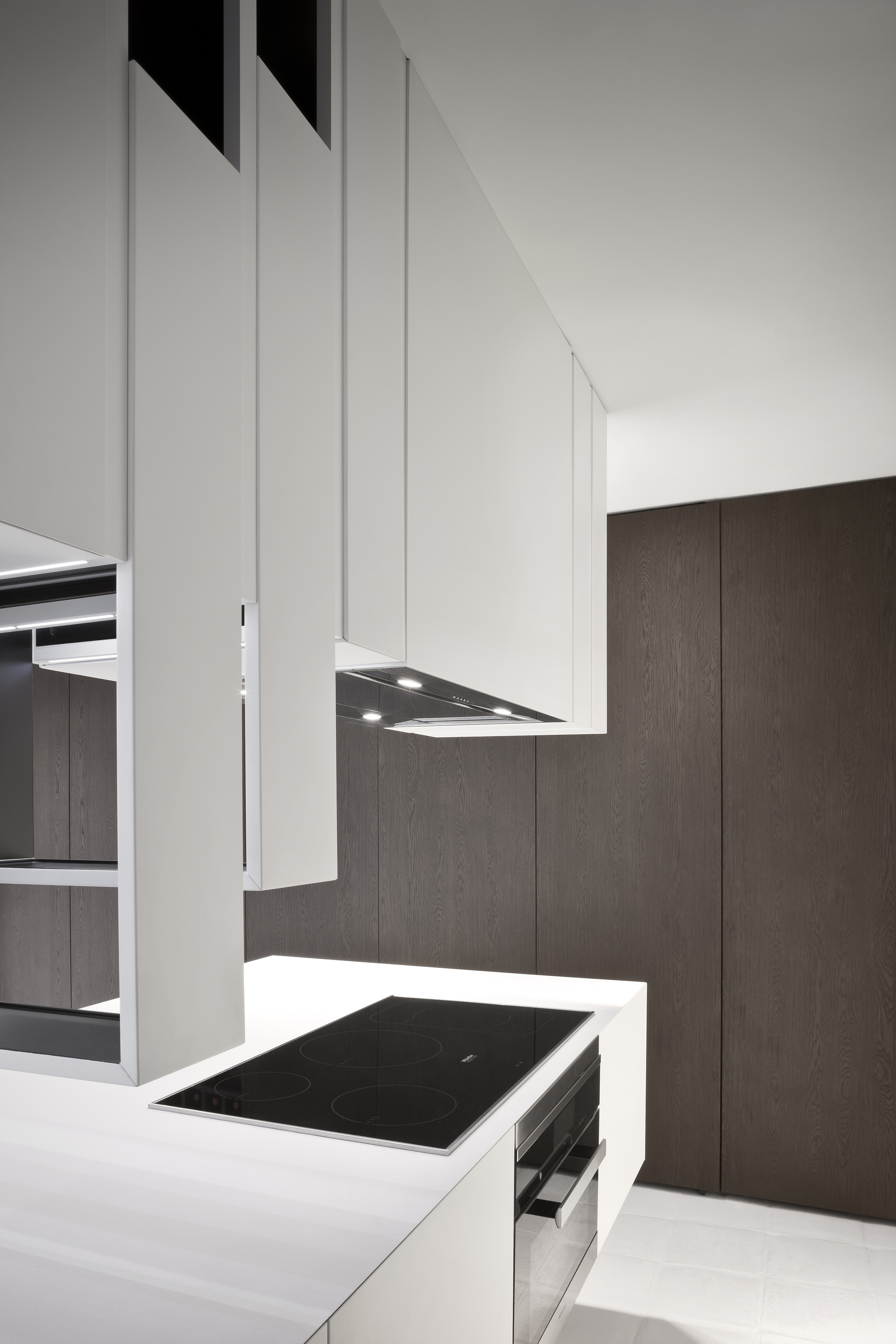 THE CUT Kitchen for Record e' Cucine by Alessandro Isola Ltd. - Architizer