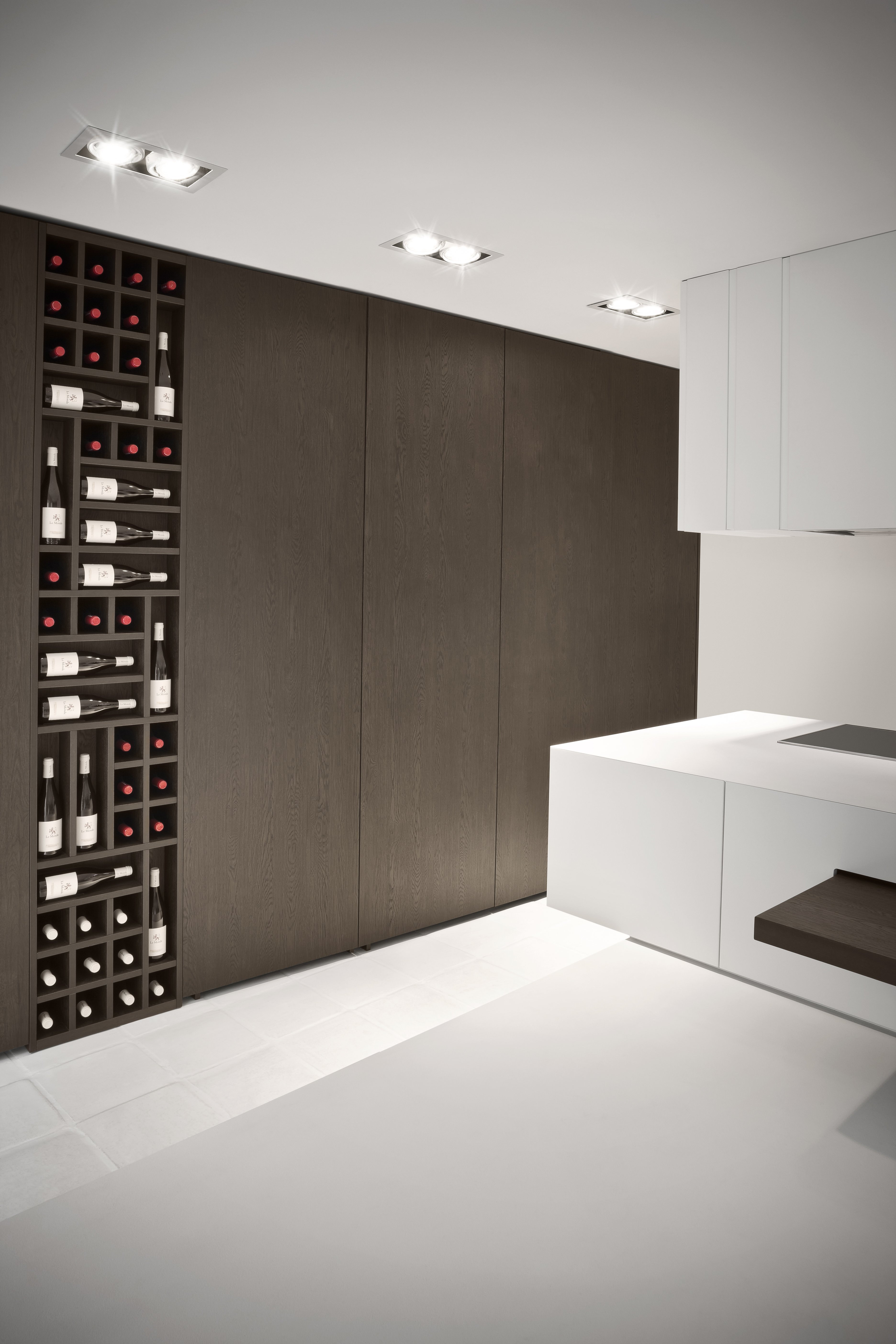 THE CUT Kitchen for Record e' Cucine by Alessandro Isola Ltd. - Architizer