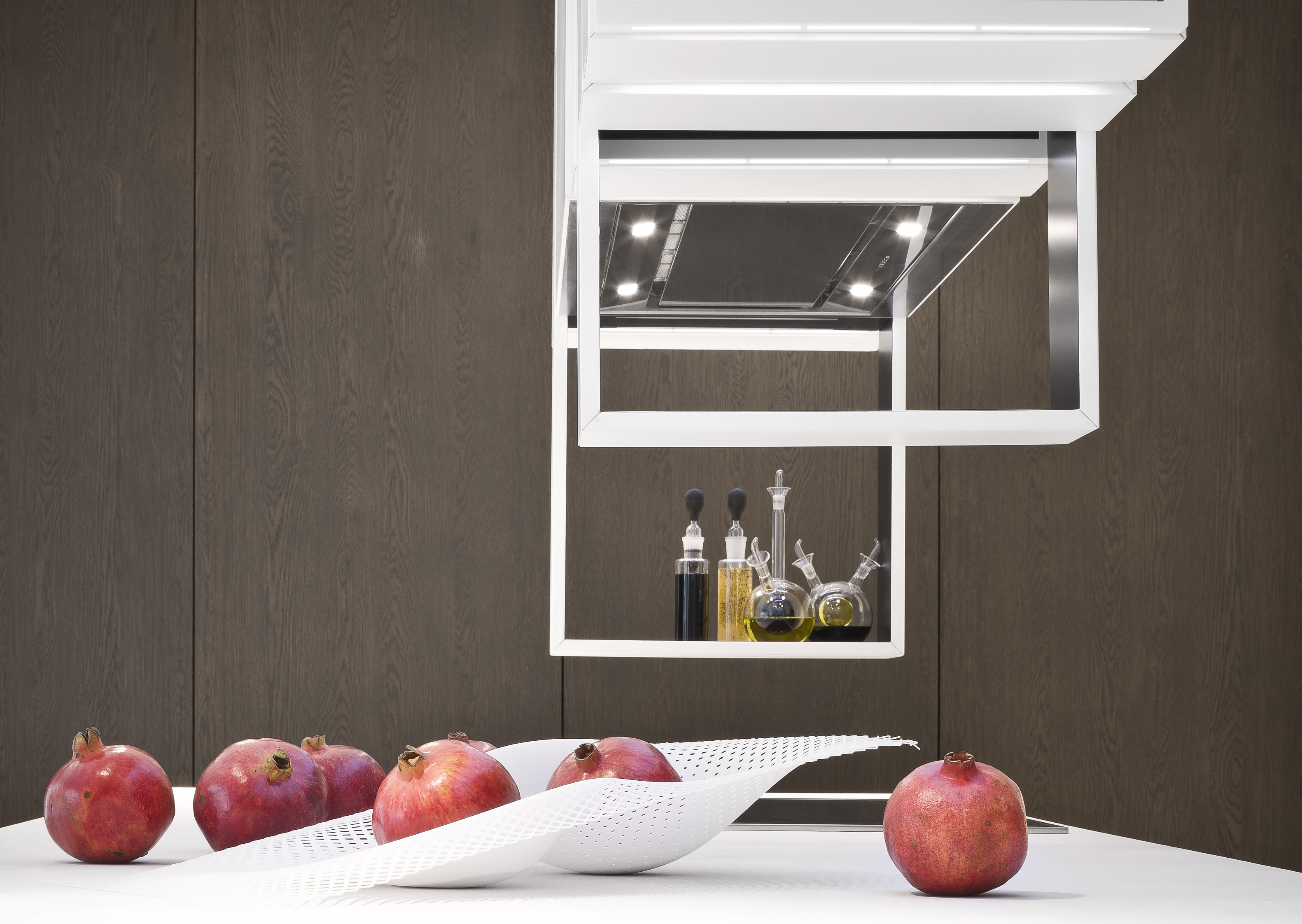 THE CUT Kitchen for Record e' Cucine by Alessandro Isola Ltd. - Architizer