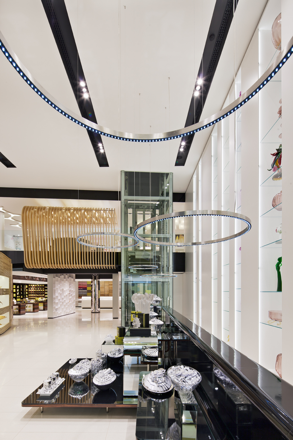 Patchi Shop Takhassussi by Lautrefabrique Architects - Architizer