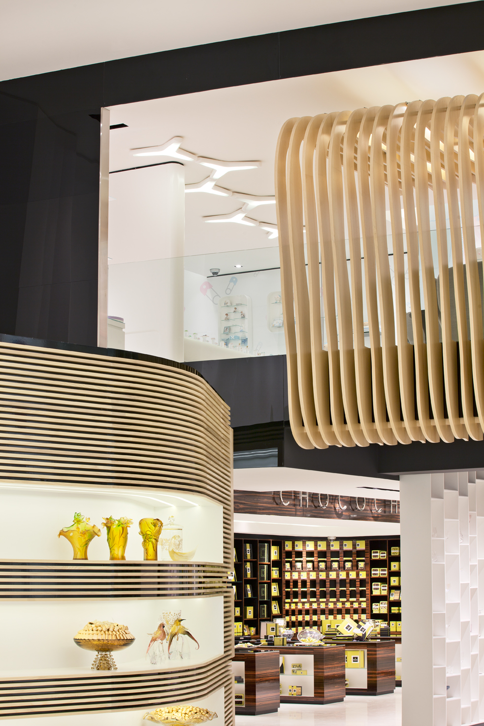 Patchi Shop Takhassussi by Lautrefabrique Architects - Architizer