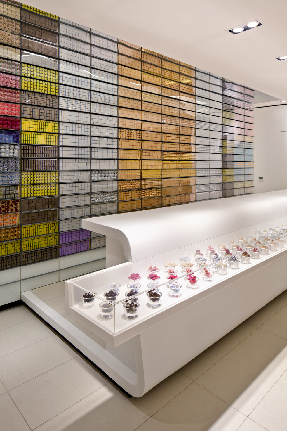 Patchi Shop Takhassussi by Lautrefabrique Architects - Architizer