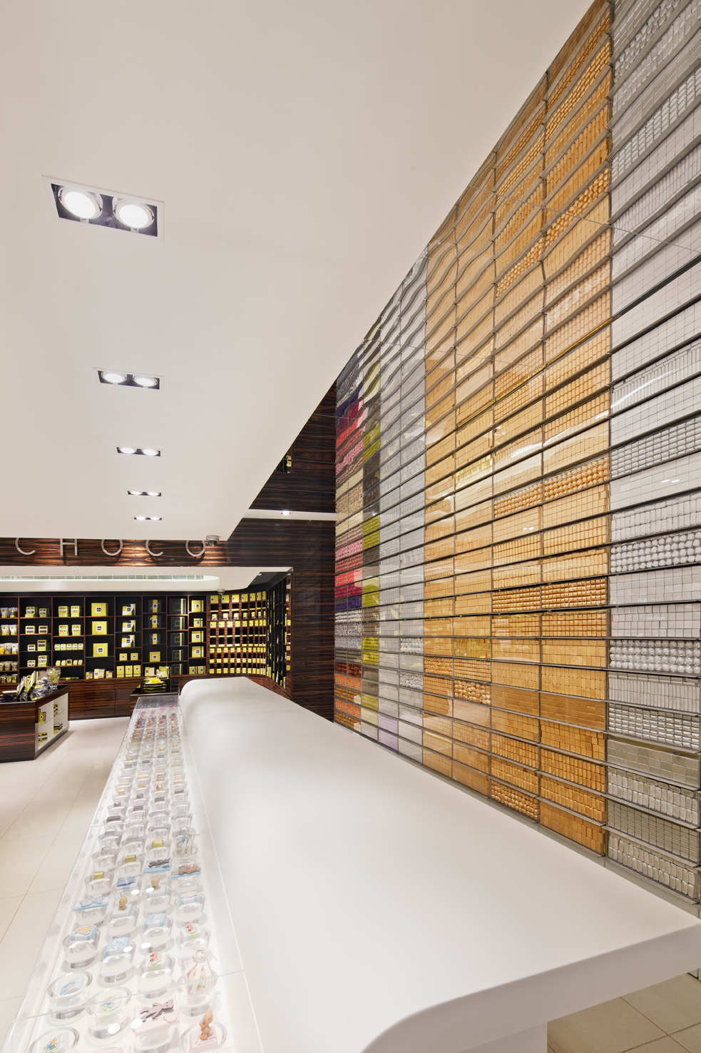 Patchi Shop Takhassussi by Lautrefabrique Architects - Architizer