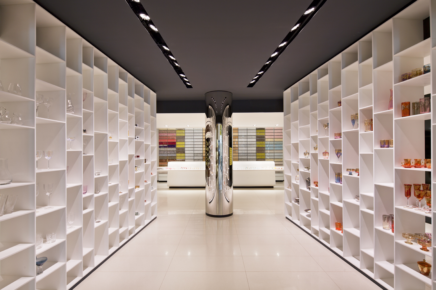 Patchi Shop Takhassussi by Lautrefabrique Architects - Architizer