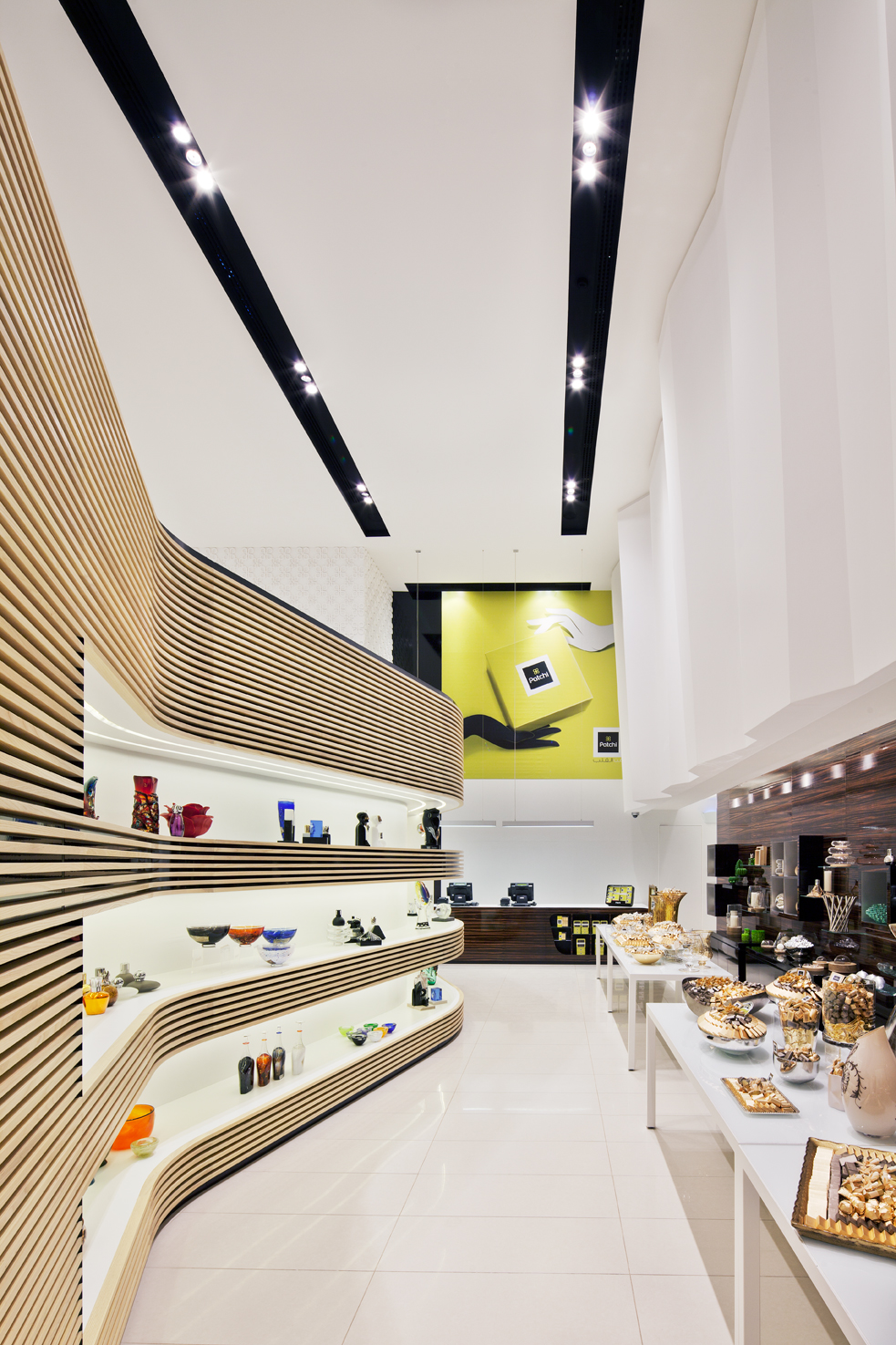 Patchi Shop Takhassussi by Lautrefabrique Architects - Architizer