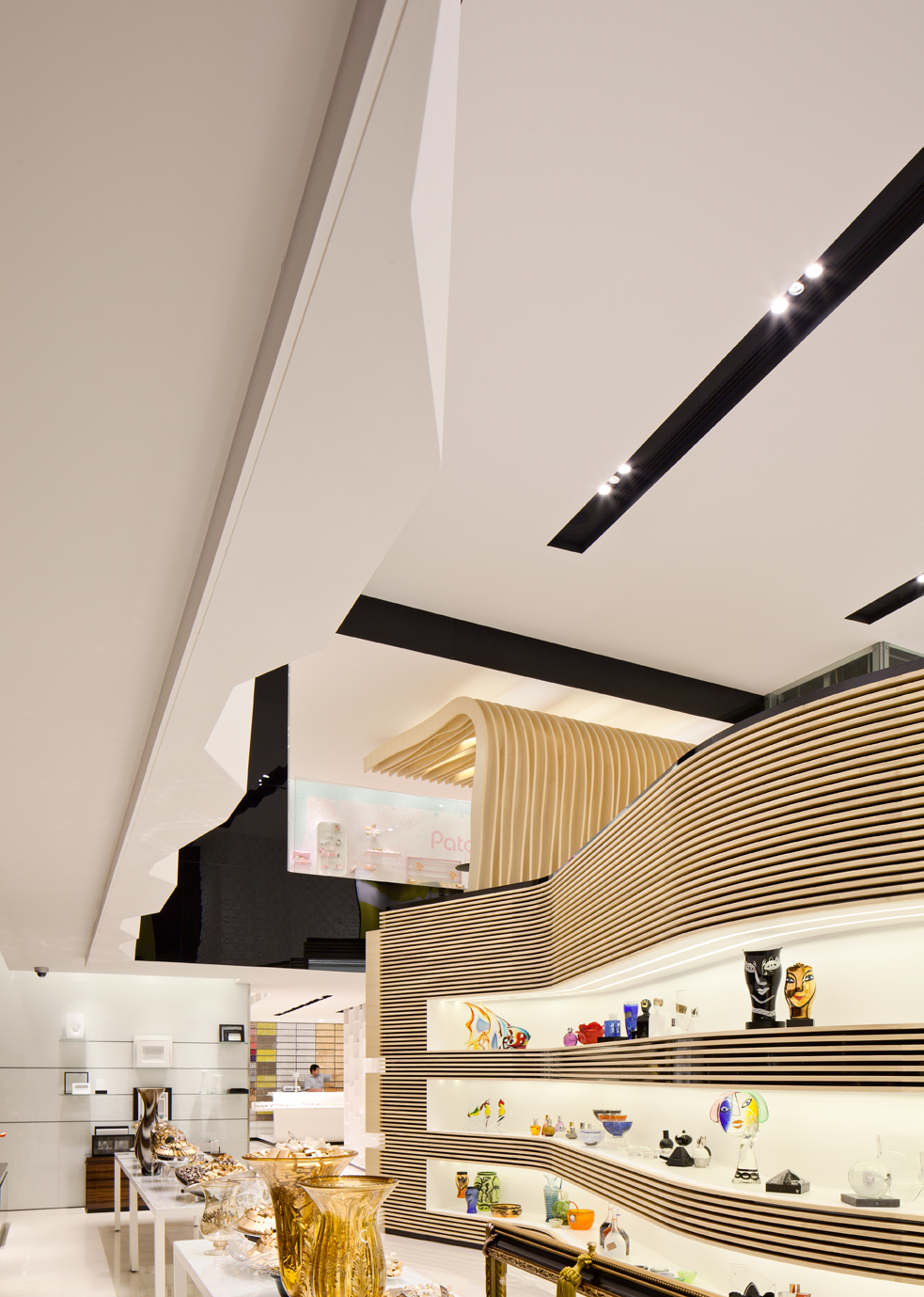 Patchi Shop Takhassussi by Lautrefabrique Architects - Architizer