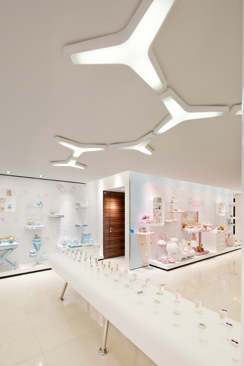 Patchi Shop Takhassussi by Lautrefabrique Architects - Architizer