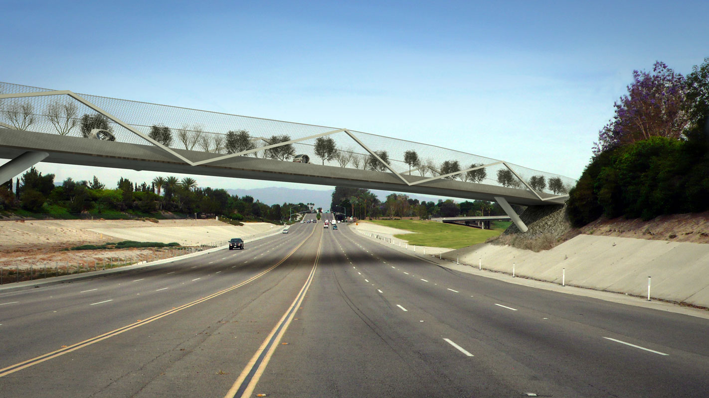 Coachella Valley Link Parkway by McAuliffe & Co. Architects - Architizer