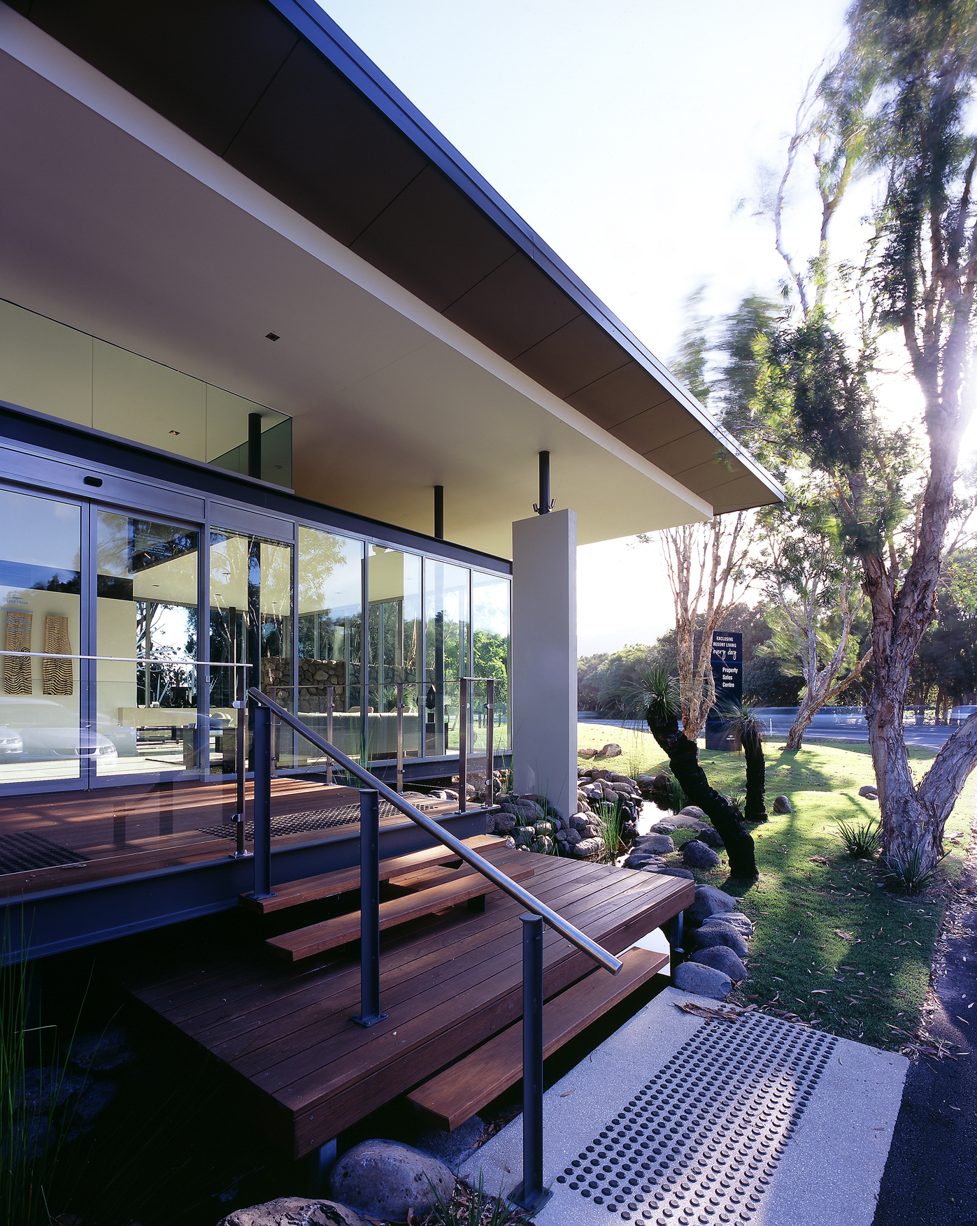 Hyatt Coolum Visitor Centre by Ellivo Architects - Architizer