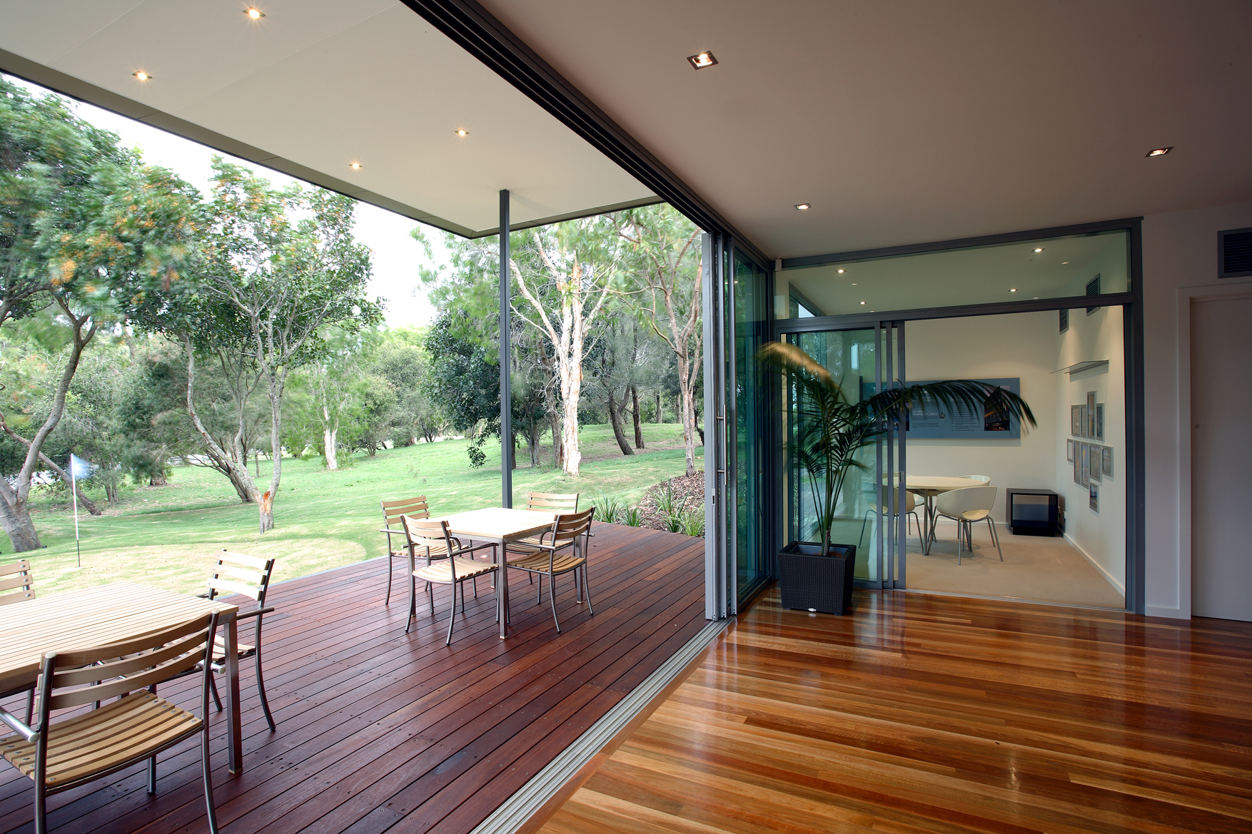 Hyatt Coolum Visitor Centre by Ellivo Architects - Architizer