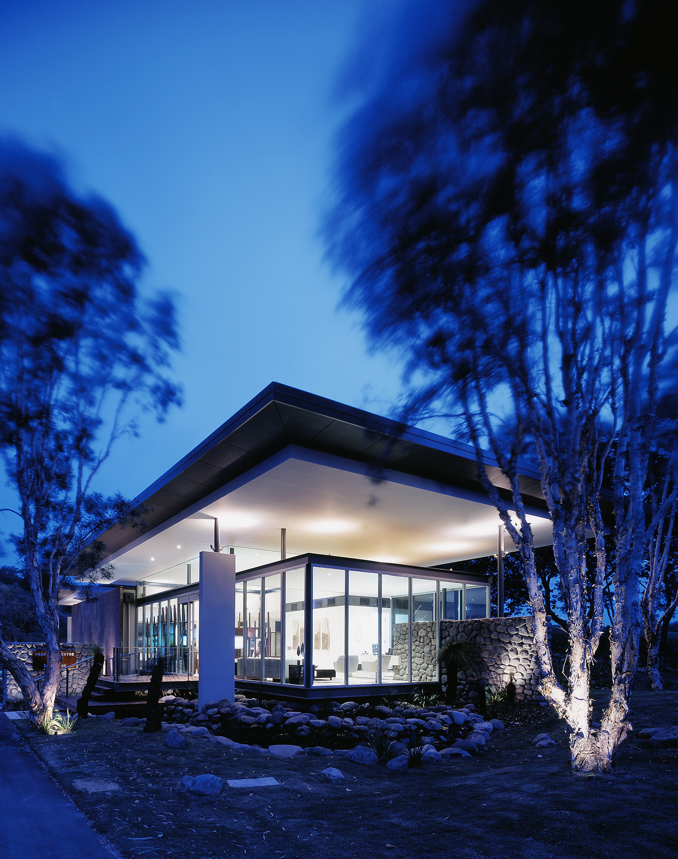 Hyatt Coolum Visitor Centre by Ellivo Architects - Architizer