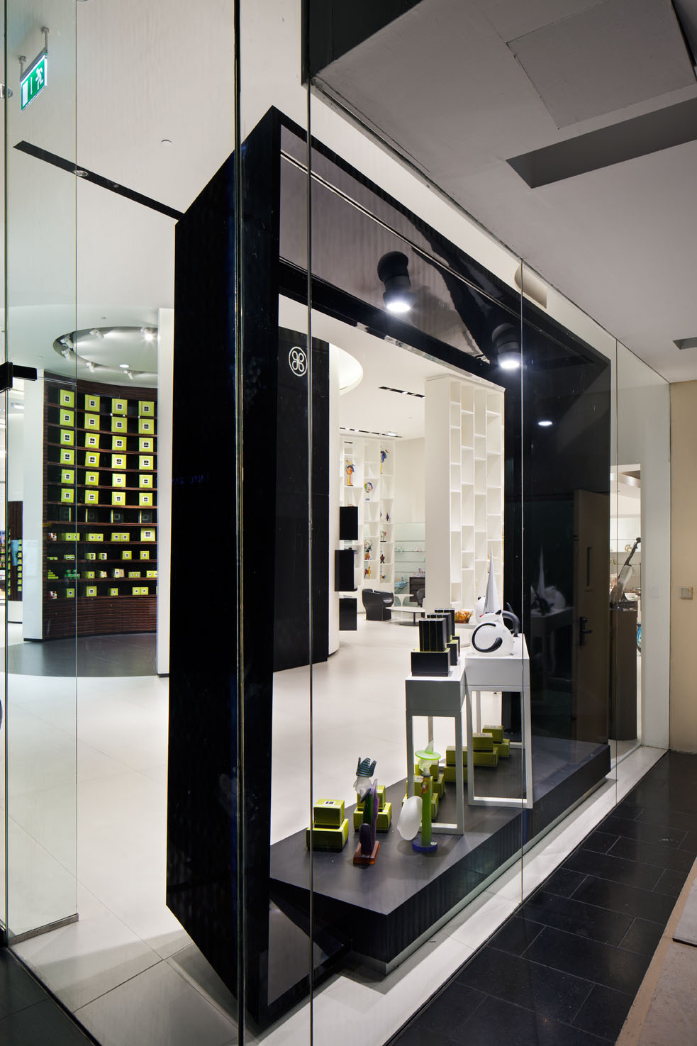 Patchi Dubai Mall shop by Lautrefabrique Architects - Architizer