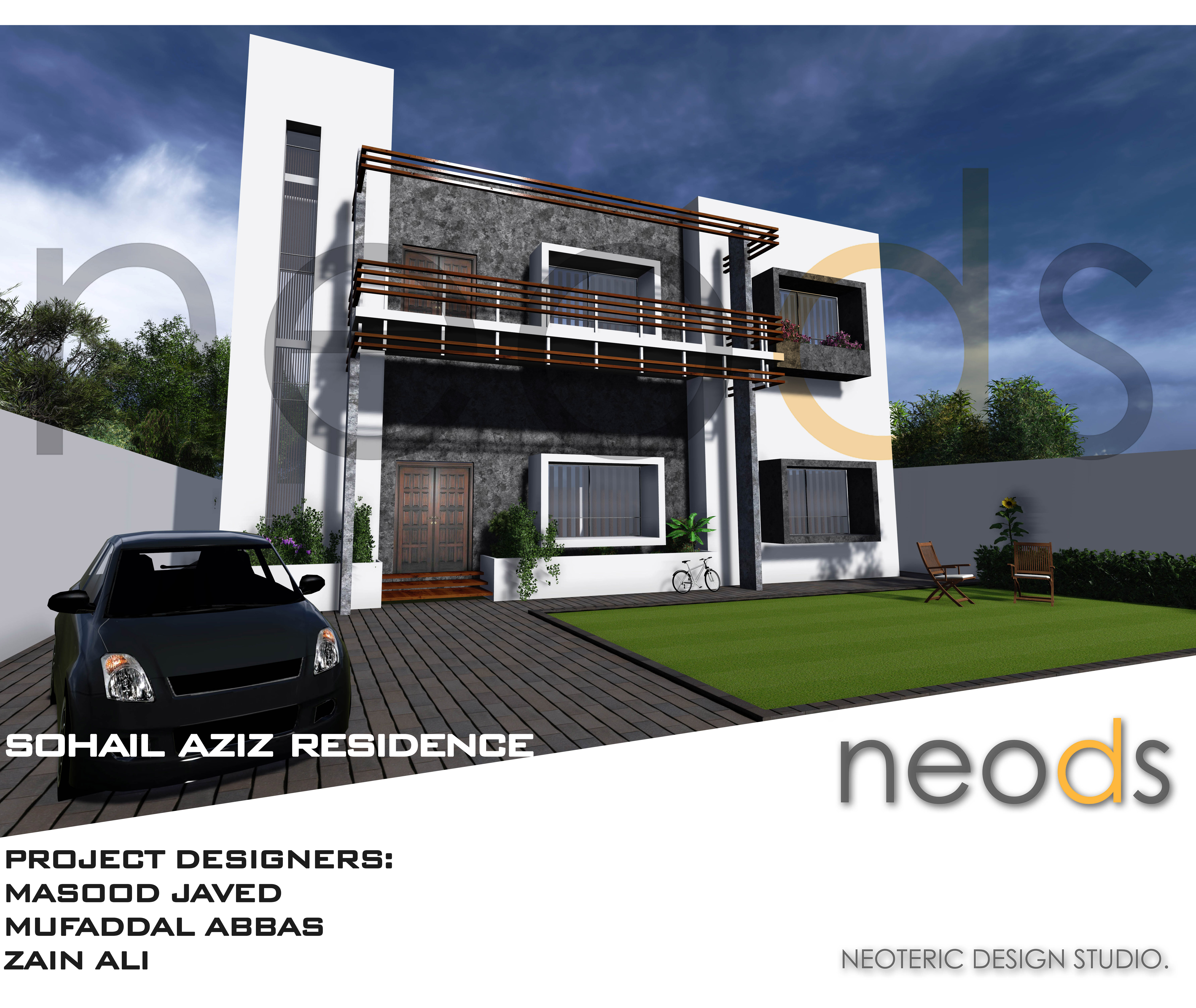 Neoteric Design Studio - Architizer