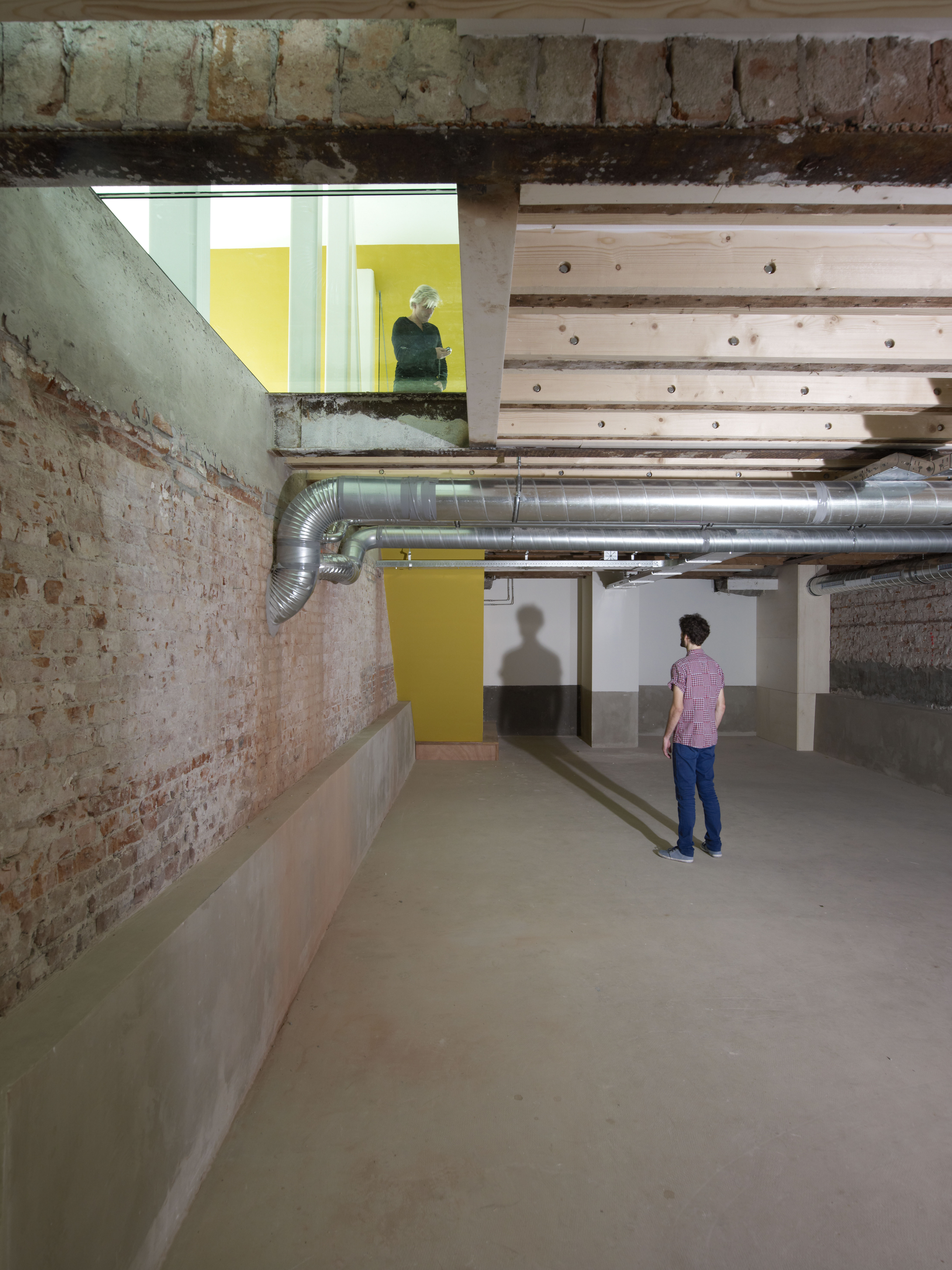 Het Buro / De Bovenkamer by Krill - Architizer