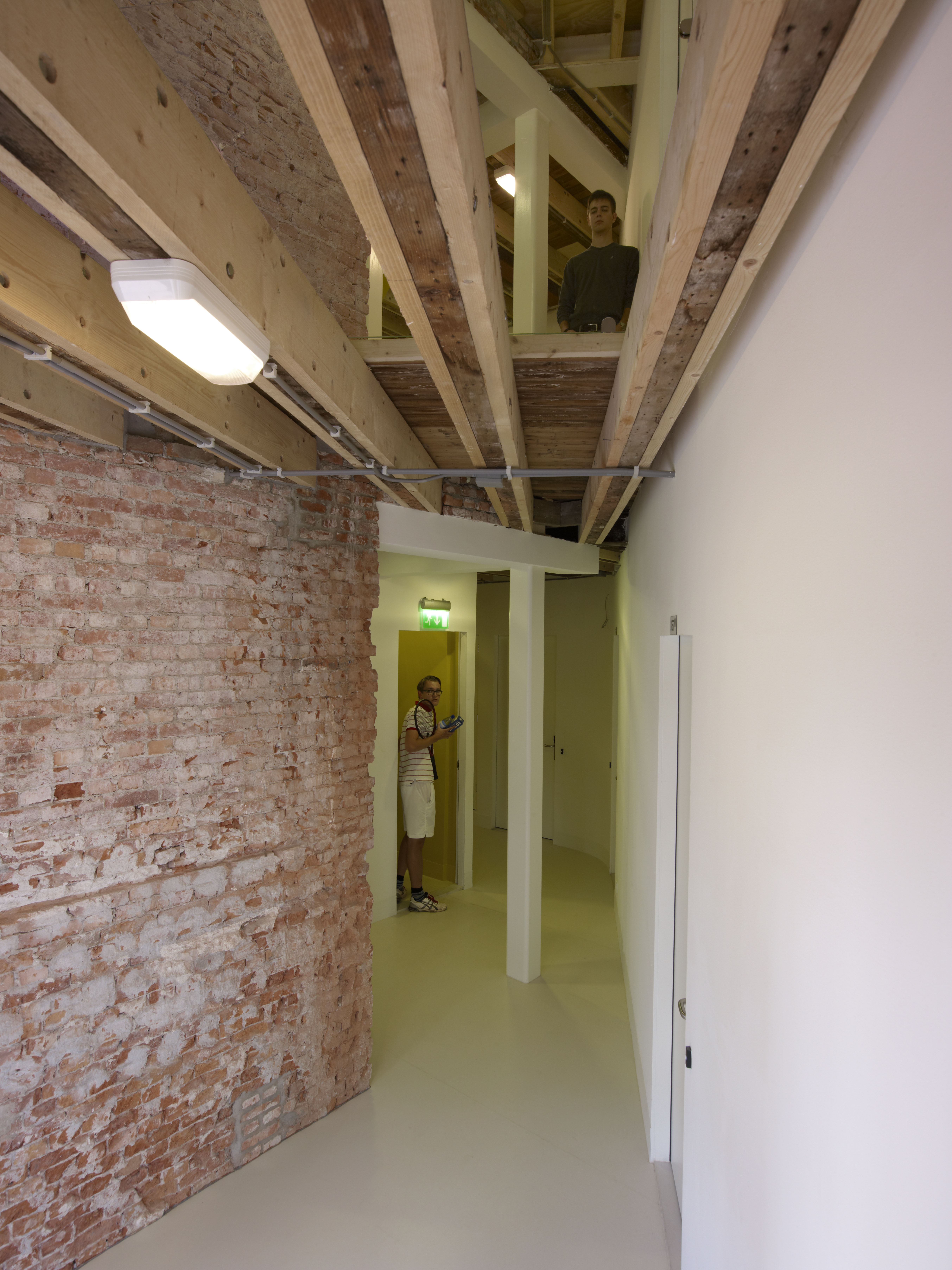 Het Buro / De Bovenkamer by Krill - Architizer
