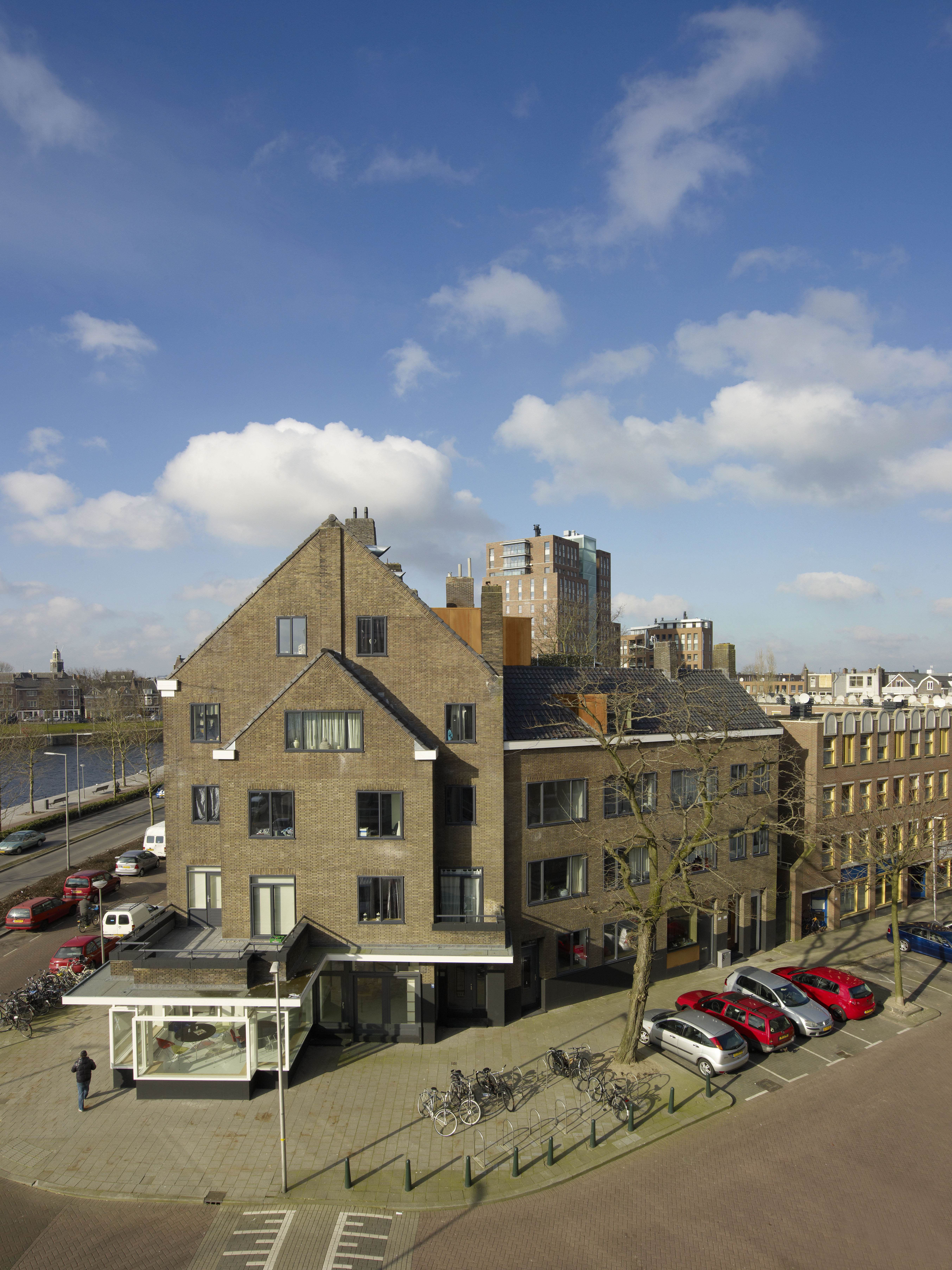 Het Buro / De Bovenkamer by Krill - Architizer