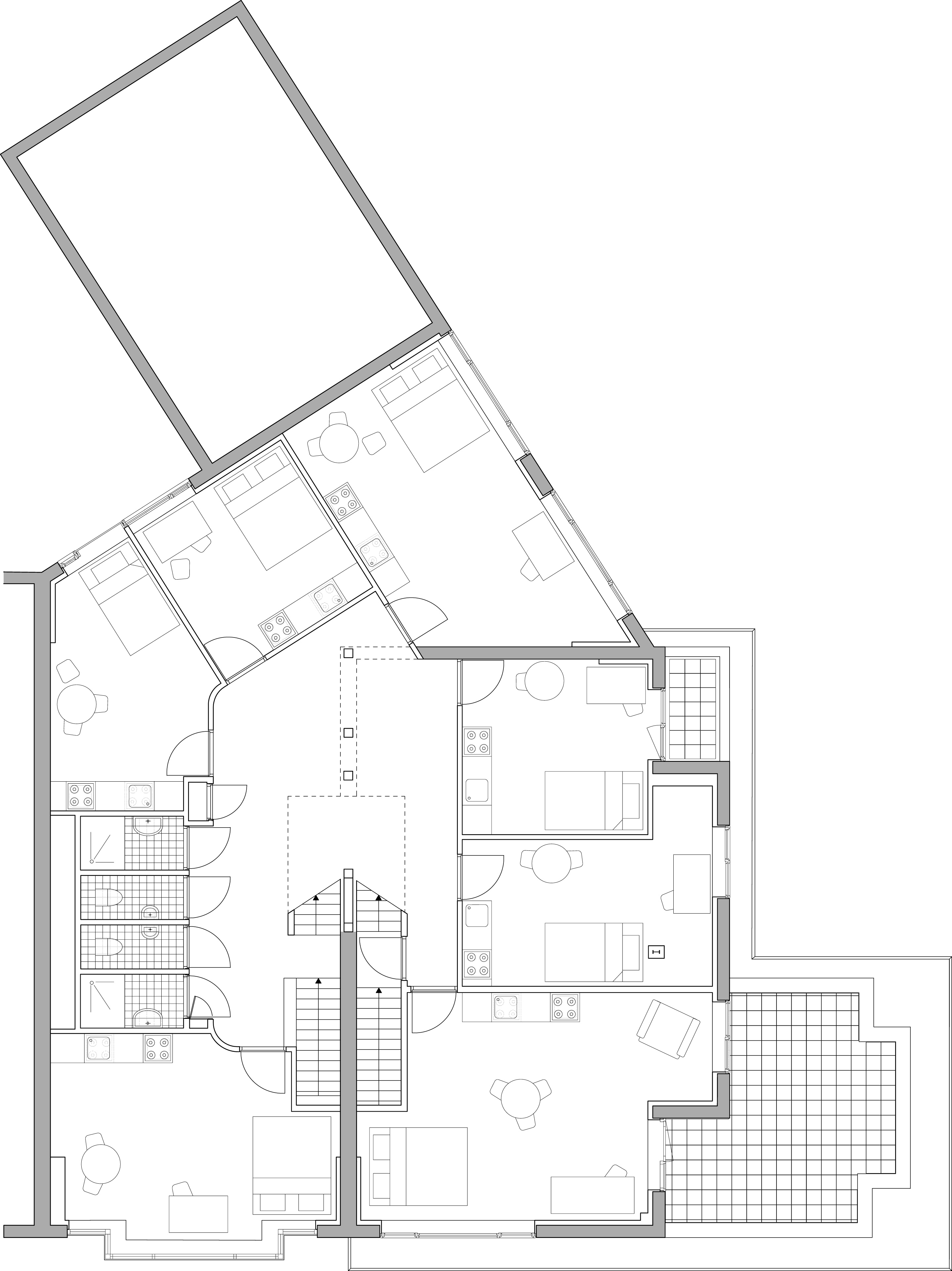Het Buro / De Bovenkamer by Krill - Architizer