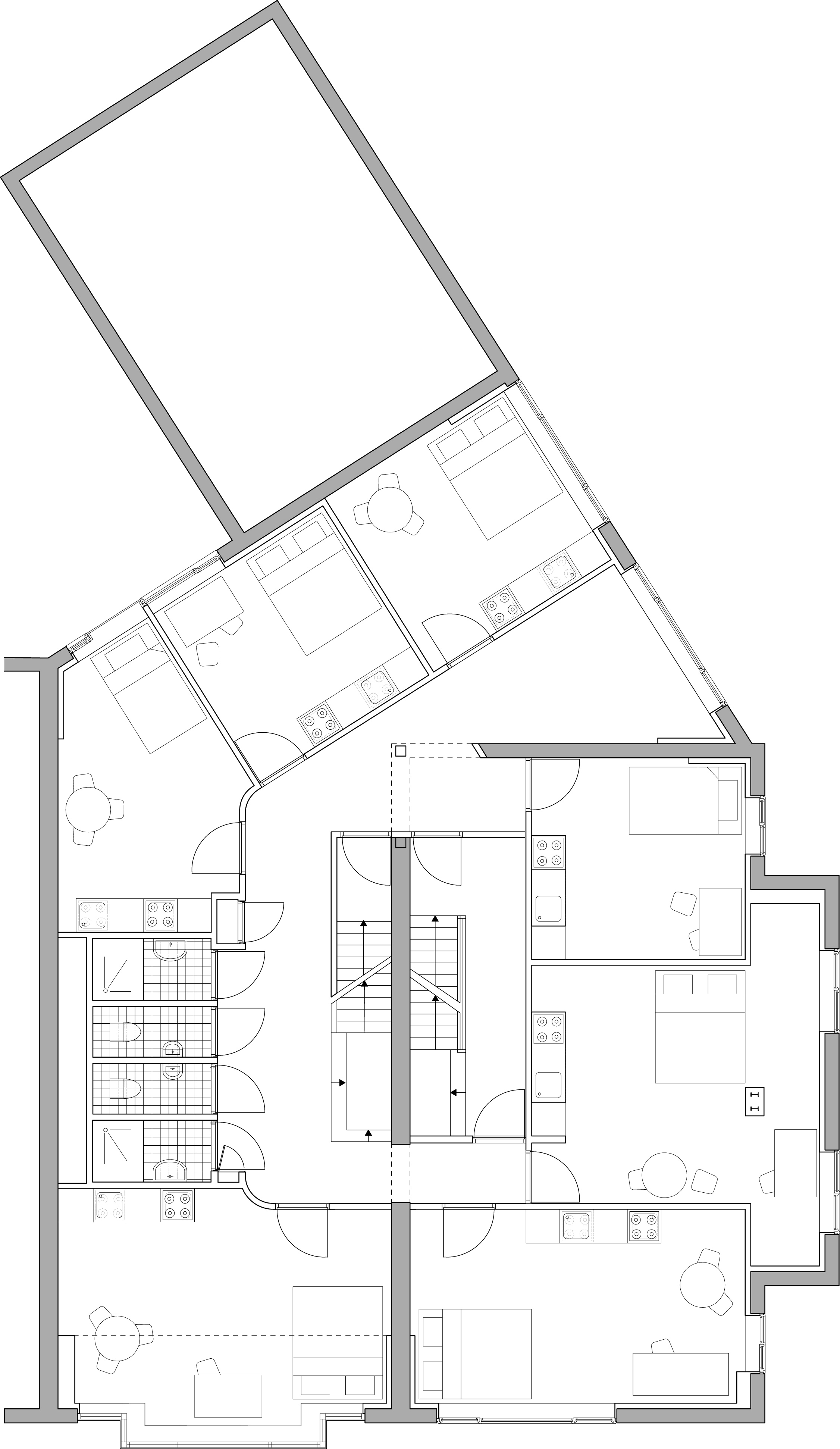 Het Buro / De Bovenkamer by Krill - Architizer