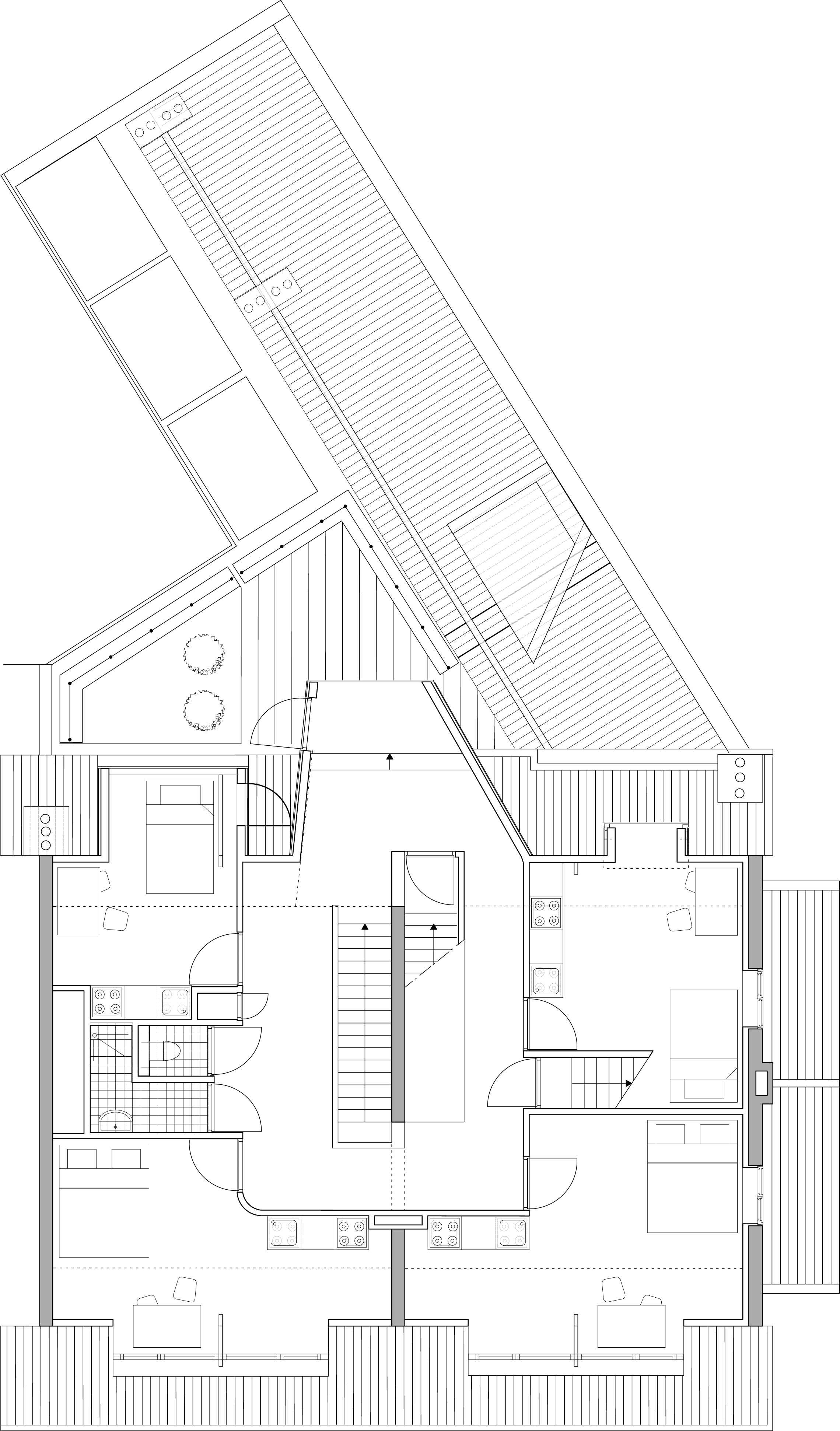 Het Buro / De Bovenkamer by Krill - Architizer