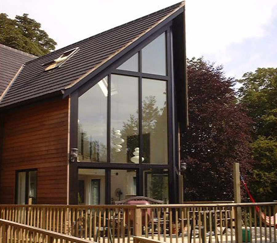 Dean House by Househam Henderson - Architizer