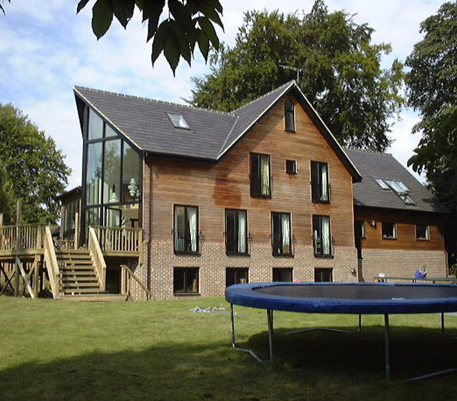 Dean House by Househam Henderson - Architizer