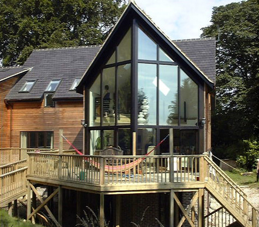 Dean House by Househam Henderson - Architizer