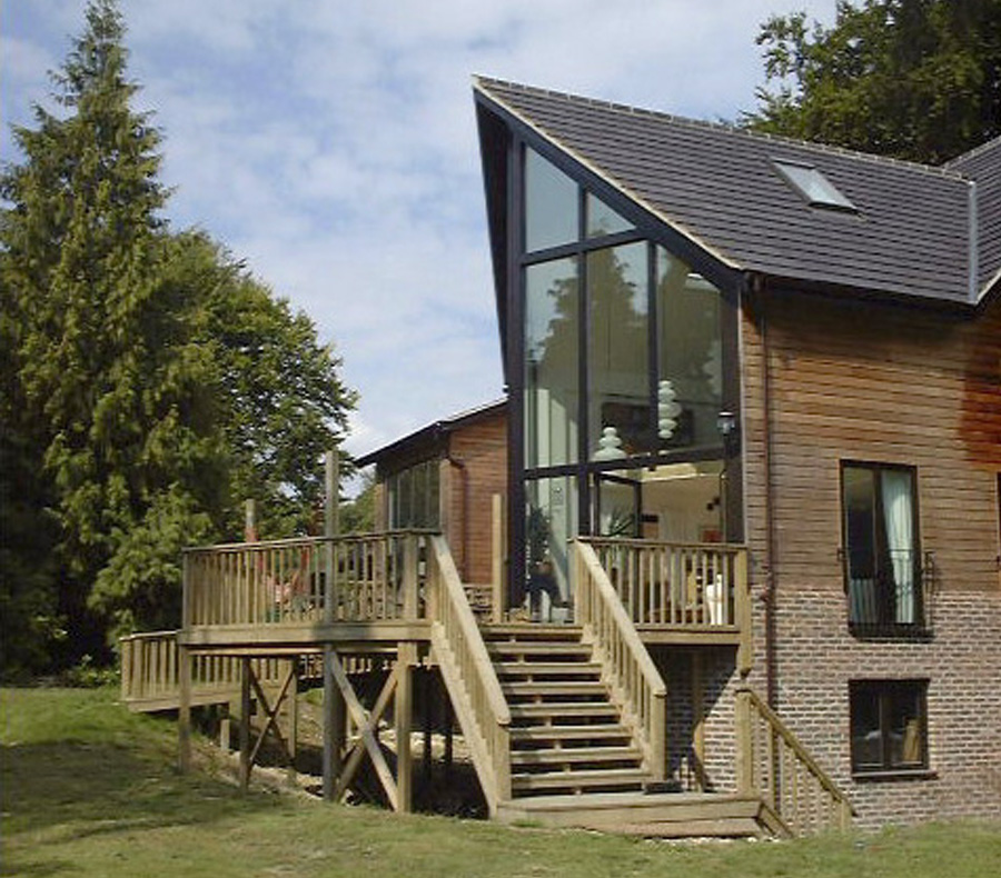 Dean House by Househam Henderson - Architizer