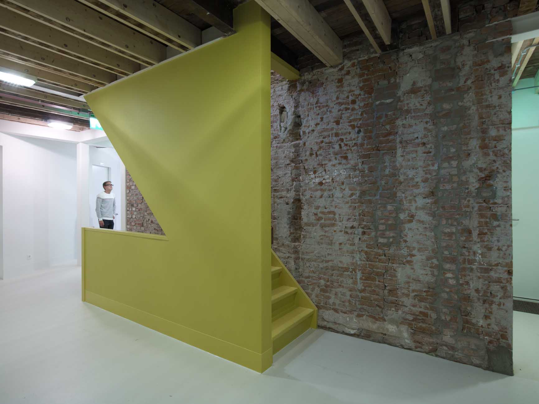 Het Buro / De Bovenkamer by Krill - Architizer