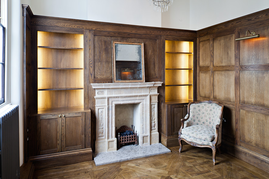 BLOOMFIELD TERRACE by Chris Dyson Architects - Architizer