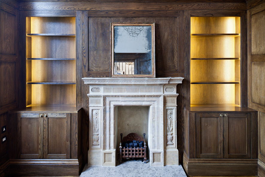 BLOOMFIELD TERRACE by Chris Dyson Architects - Architizer