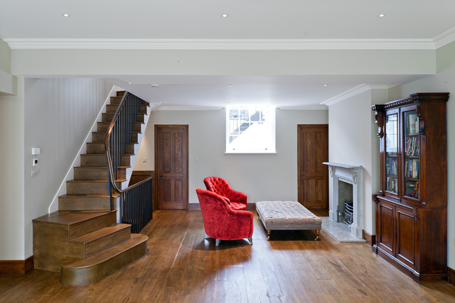 BLOOMFIELD TERRACE by Chris Dyson Architects - Architizer