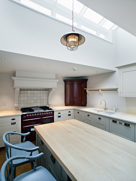 BLOOMFIELD TERRACE by Chris Dyson Architects - Architizer