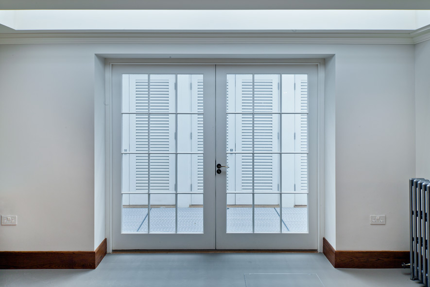 BLOOMFIELD TERRACE by Chris Dyson Architects - Architizer